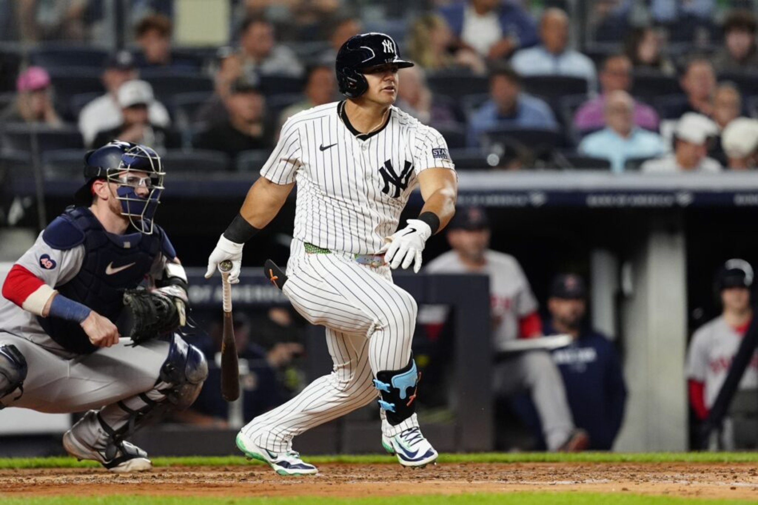 Yankees may need to make a difficult final roster spot choice