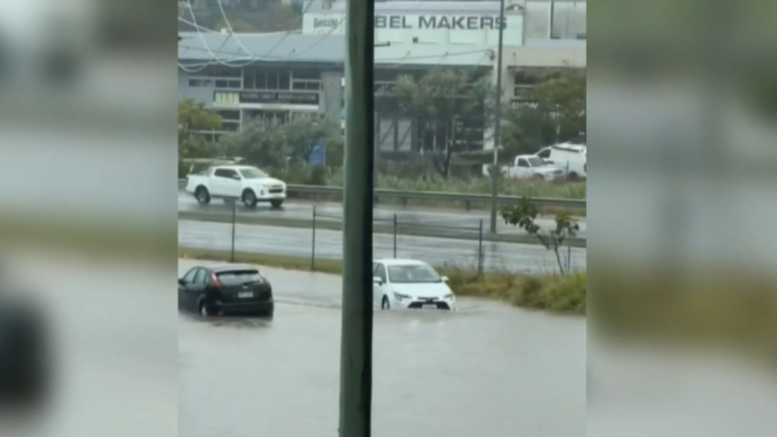 Drenching continues for South-East Queensland