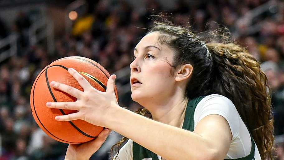 Spartans seek redemption in rematch against Michigan