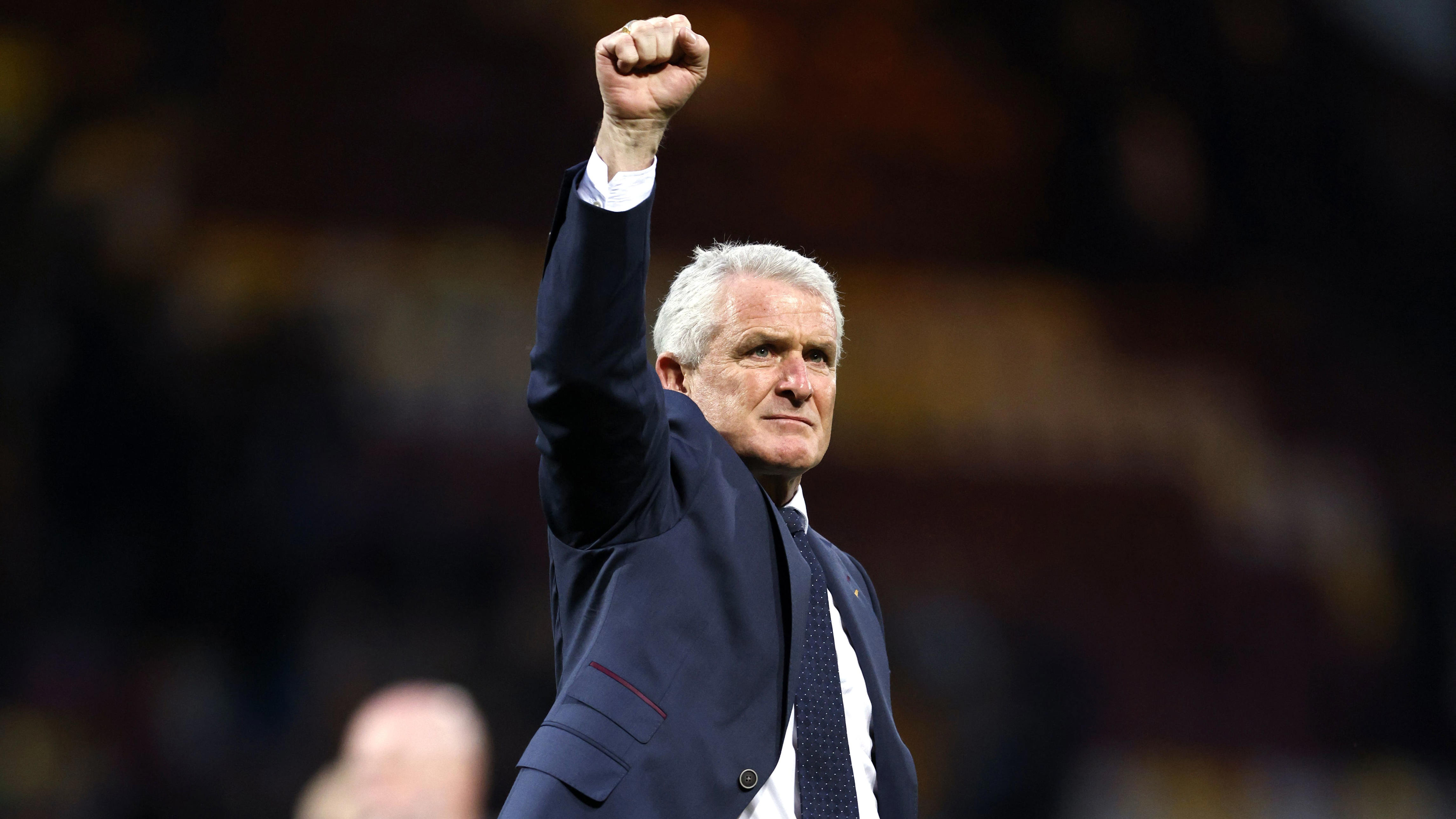 Mark Hughes gets the better of Robbie Savage again as Carlisle beat ...