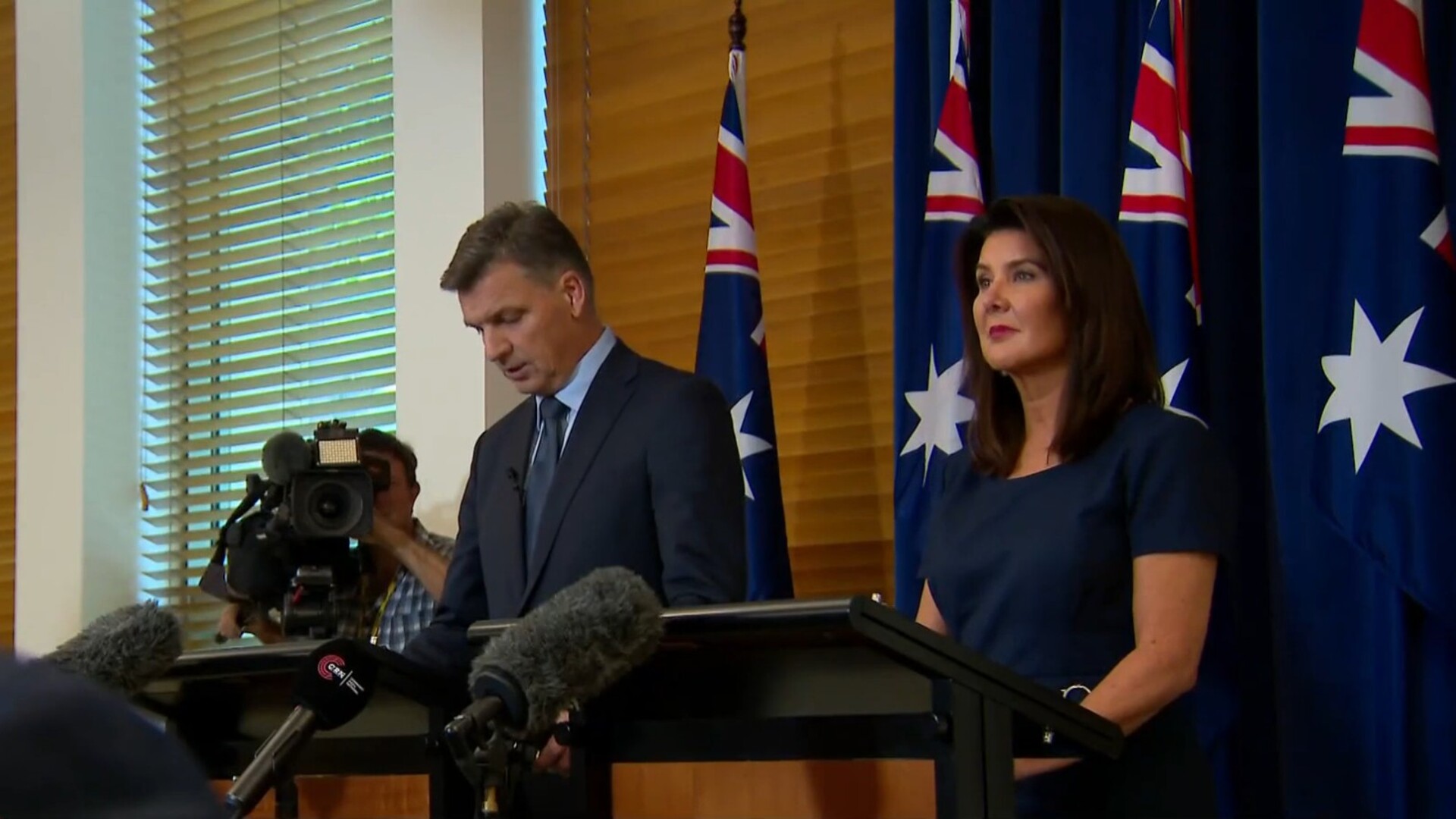 Angus Taylor and Jane Hume give 'mea culpas' for their 2025 election ...