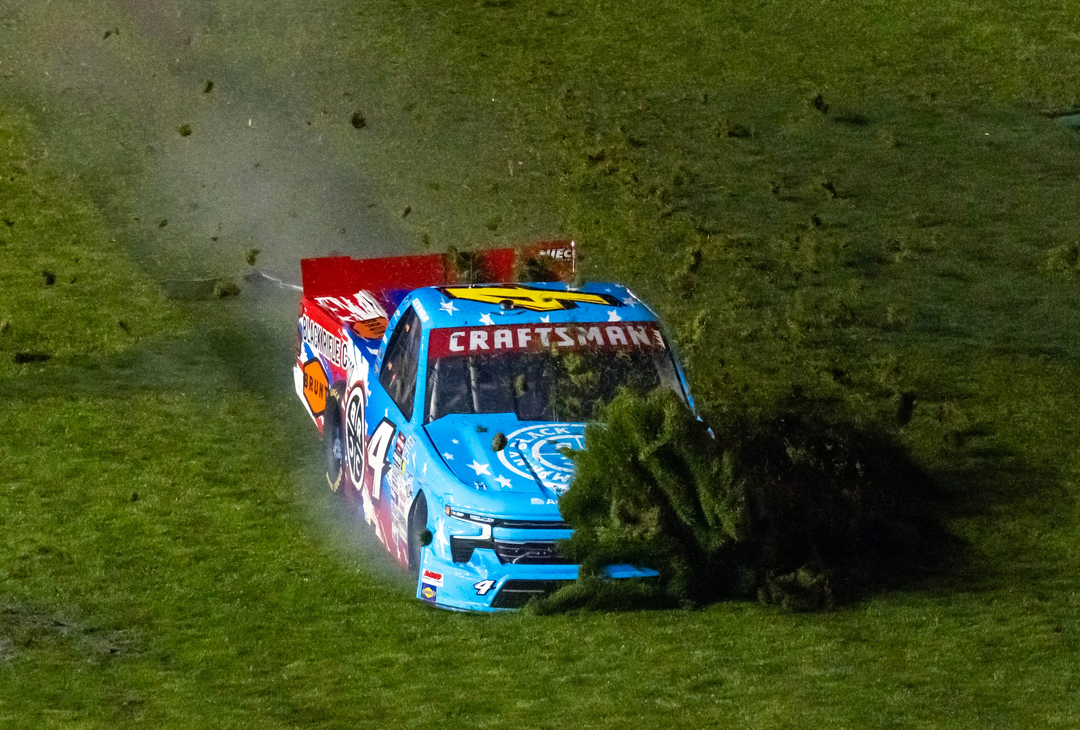 Best photos of YouTuber and auto racing's Cleetus McFarland