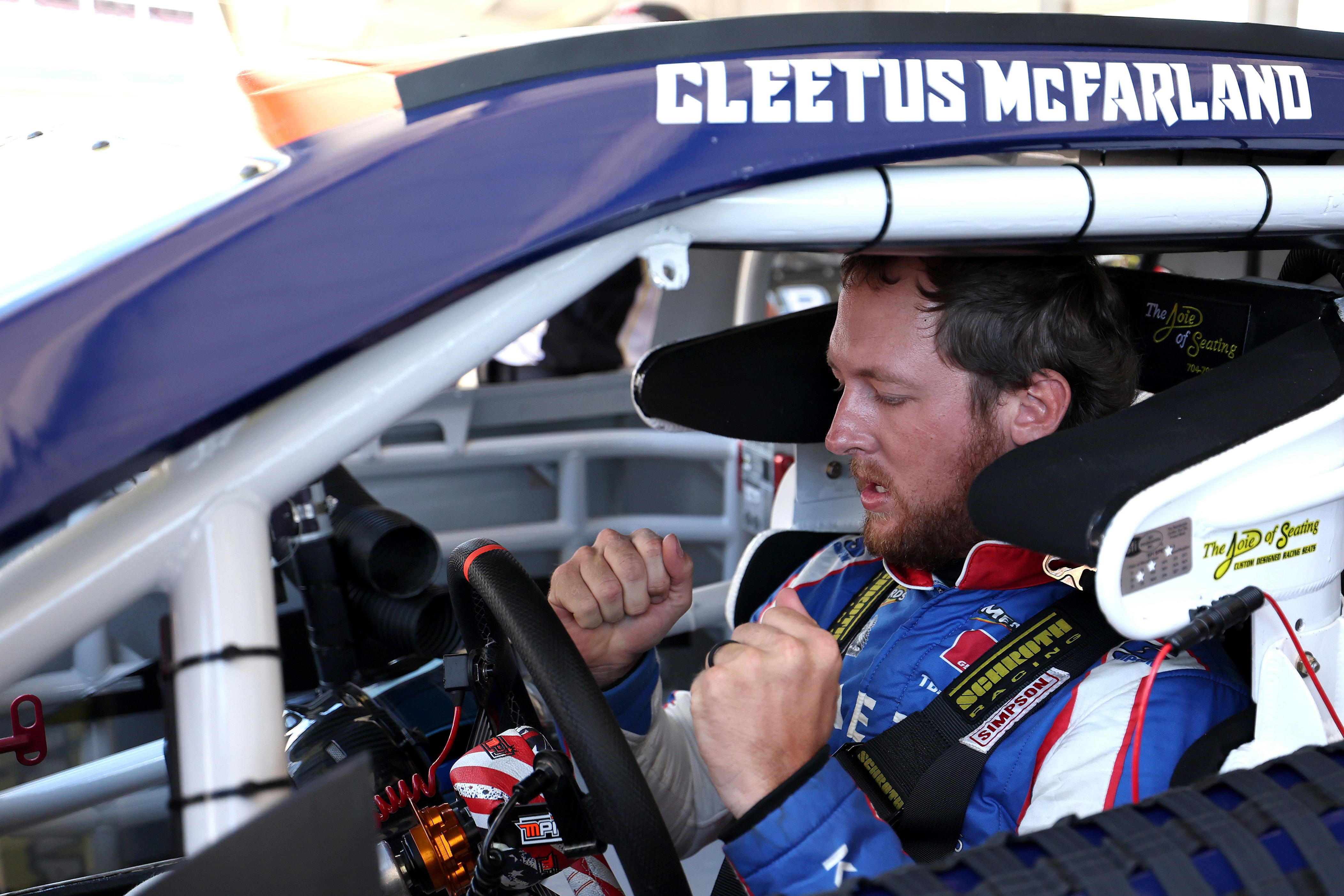 Best photos of YouTuber and auto racing's Cleetus McFarland