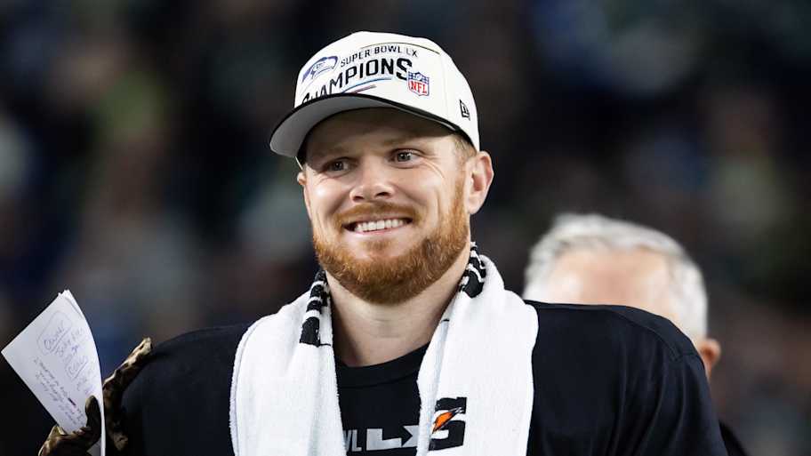 Sam Darnold's story is not closed, but remains open for another title