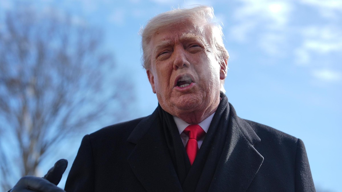 Donald Trump glorifiziert sich selbst: Das alles wurde schon nach ihm ...