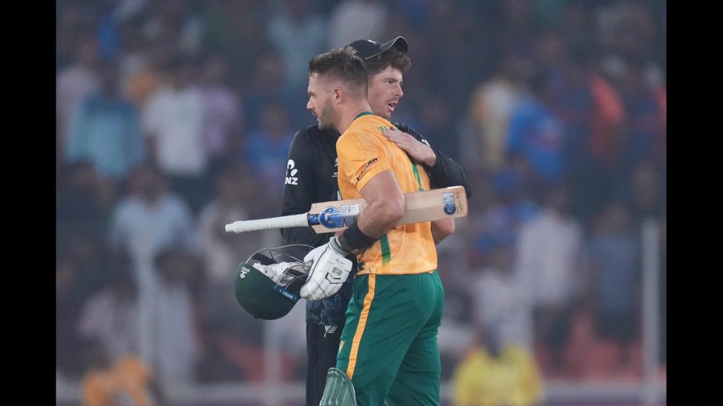 Yesterday Match Result – South Africa vs New Zealand ICC T20 World Cup ...