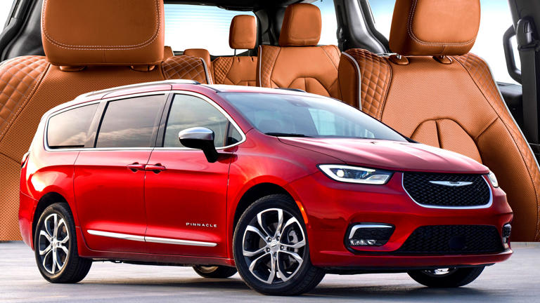 They mocked minivans for years, now Americans are fueling a massive ...
