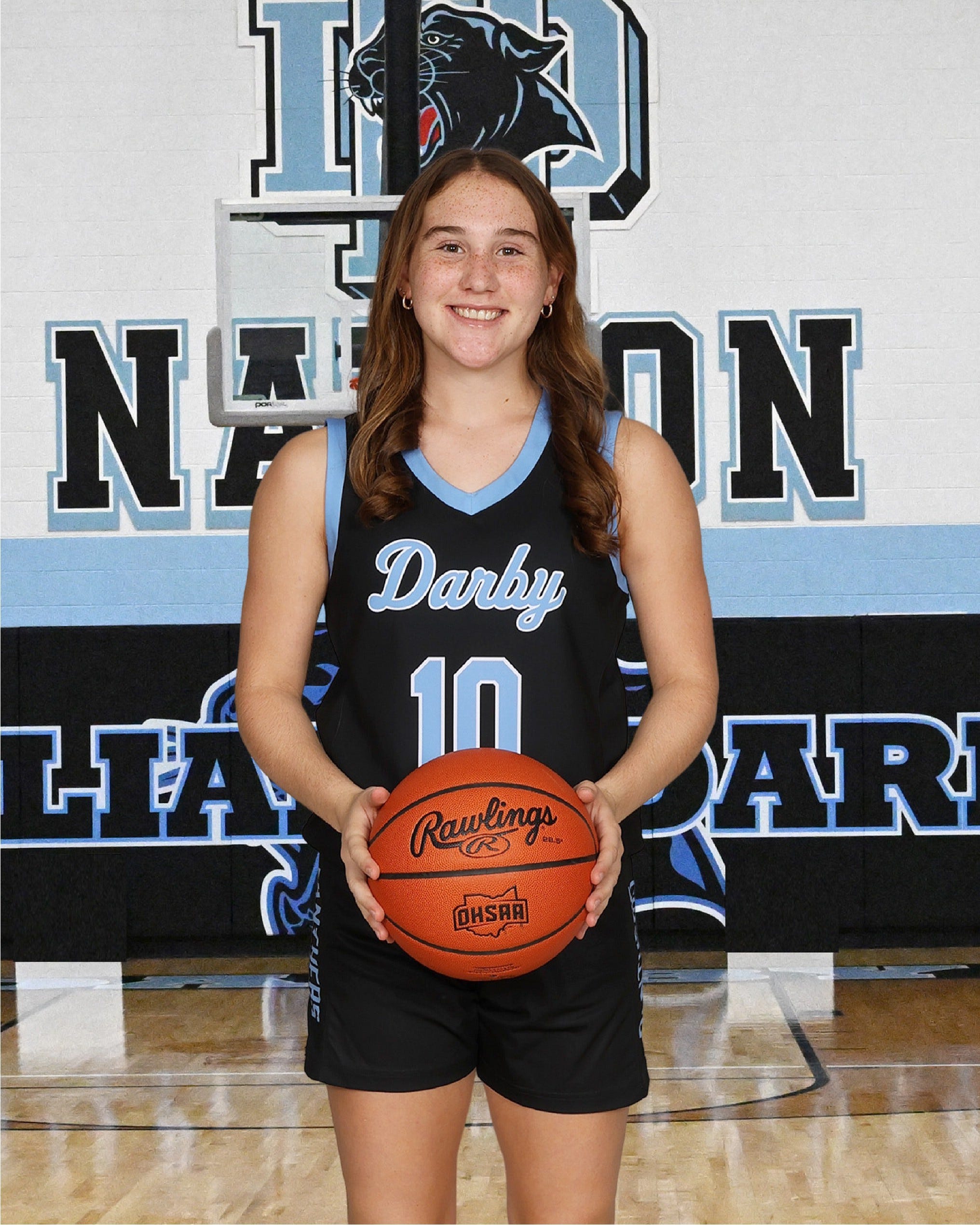 Hilliard Darby's Biedenbach is OSU Wexner girls athlete of the week