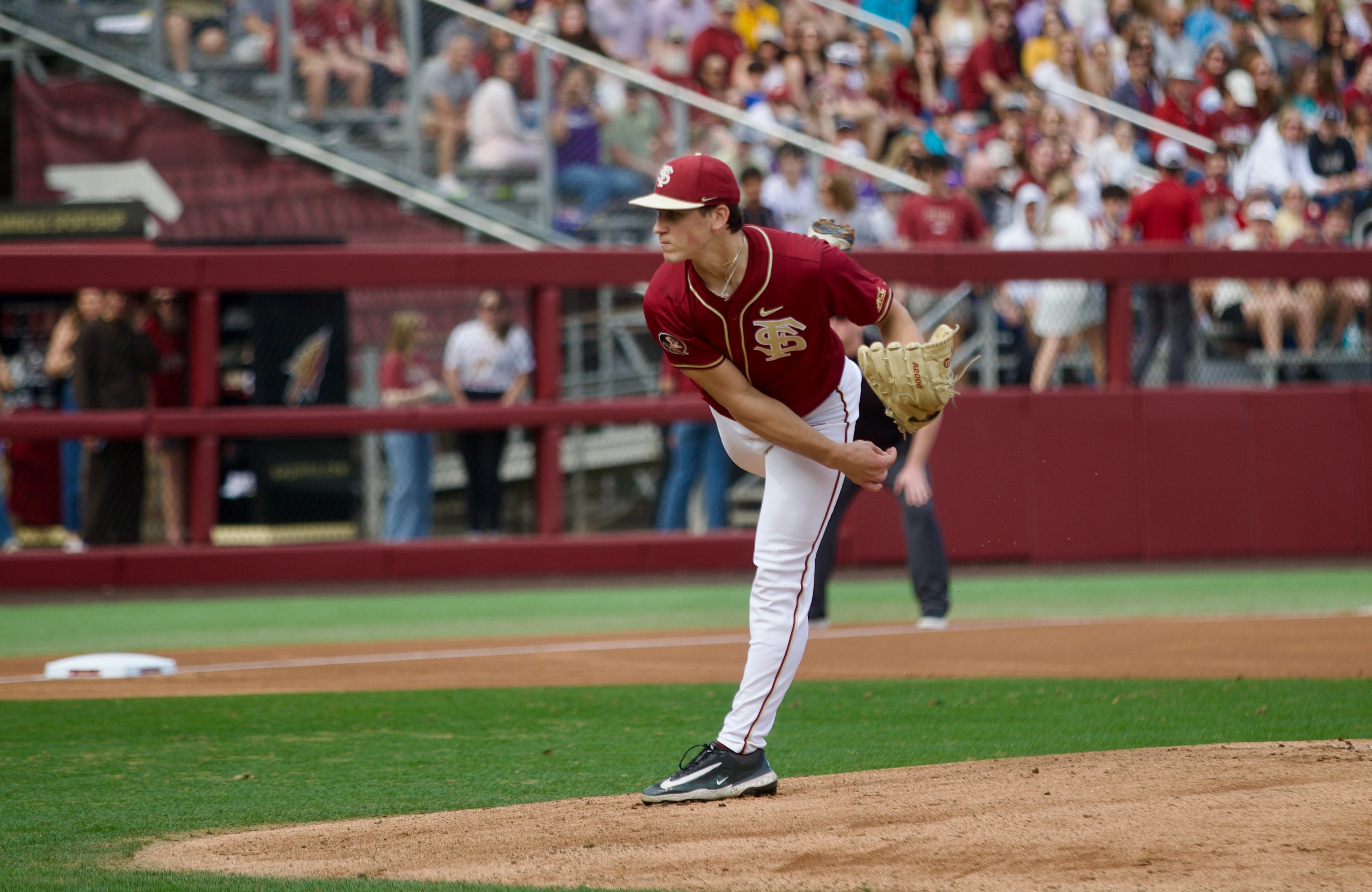 FSU baseball names Bryson Moore starter for Tallahassee Regional opener