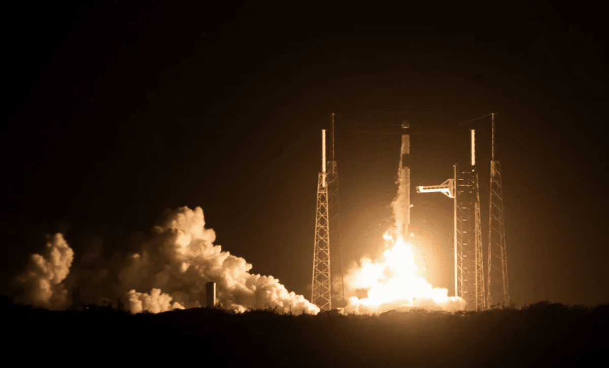 SpaceX Crew-12 launch: A new generation of astronauts takes on the ISS
