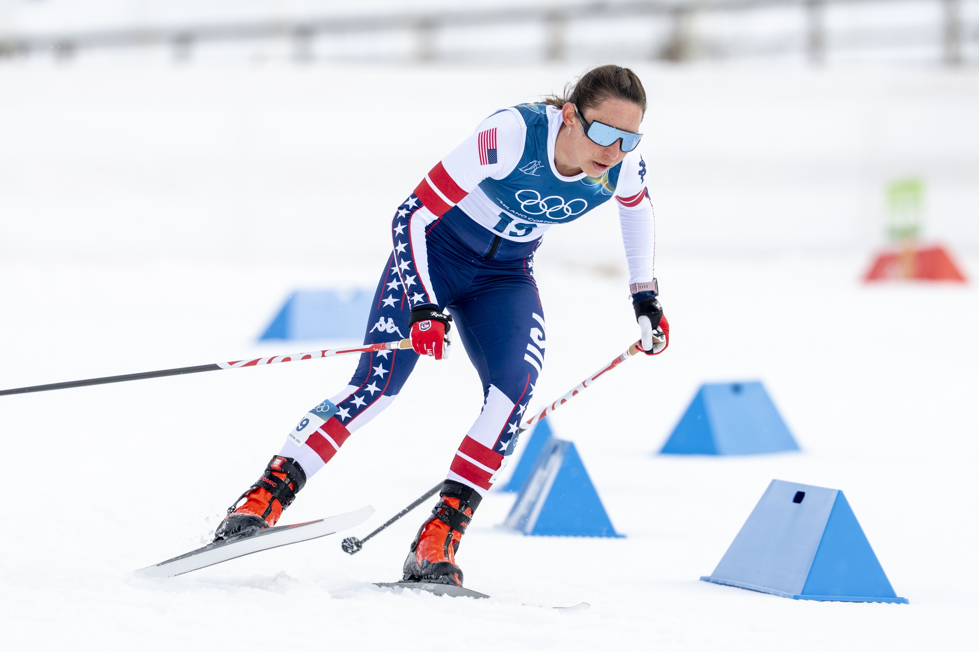 Highlights: Berkeley-born Julia Kern, Team USA fall short in women's relay