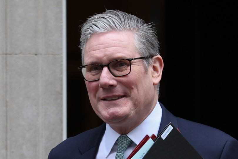 Keir Starmer makes major admission as criticism mounts on 'zombie PM'