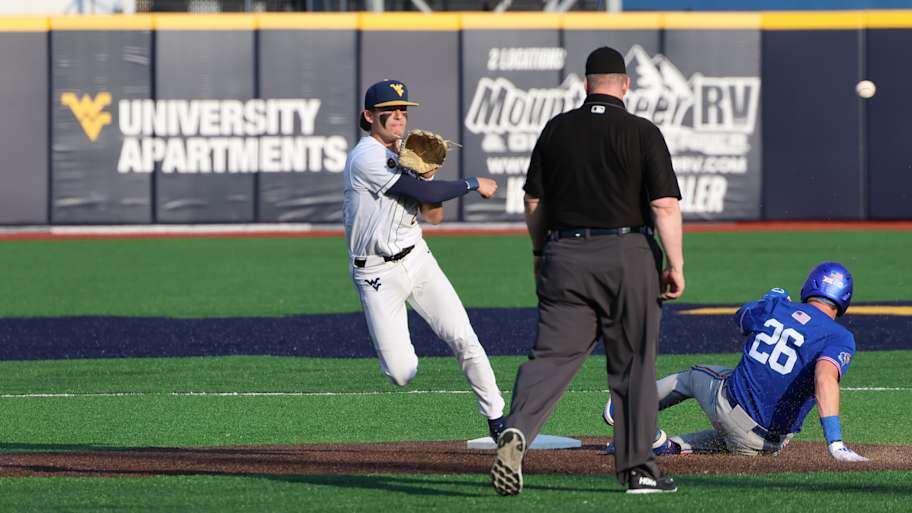 Starting lineups + live score updates for West Virginia vs. Binghamton