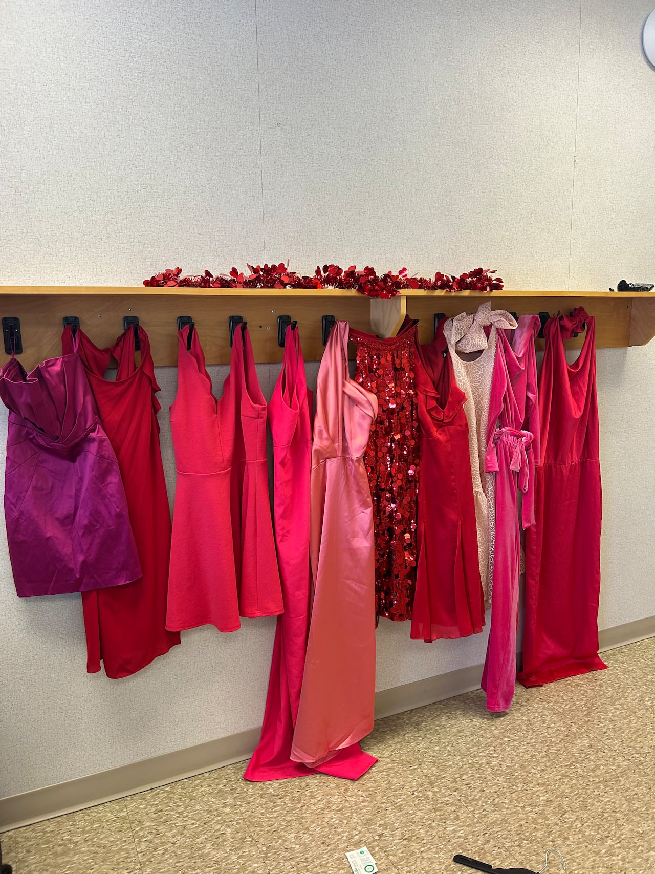 Dozens of pre-loved dresses arrive in remote First Nation for Valentine ...