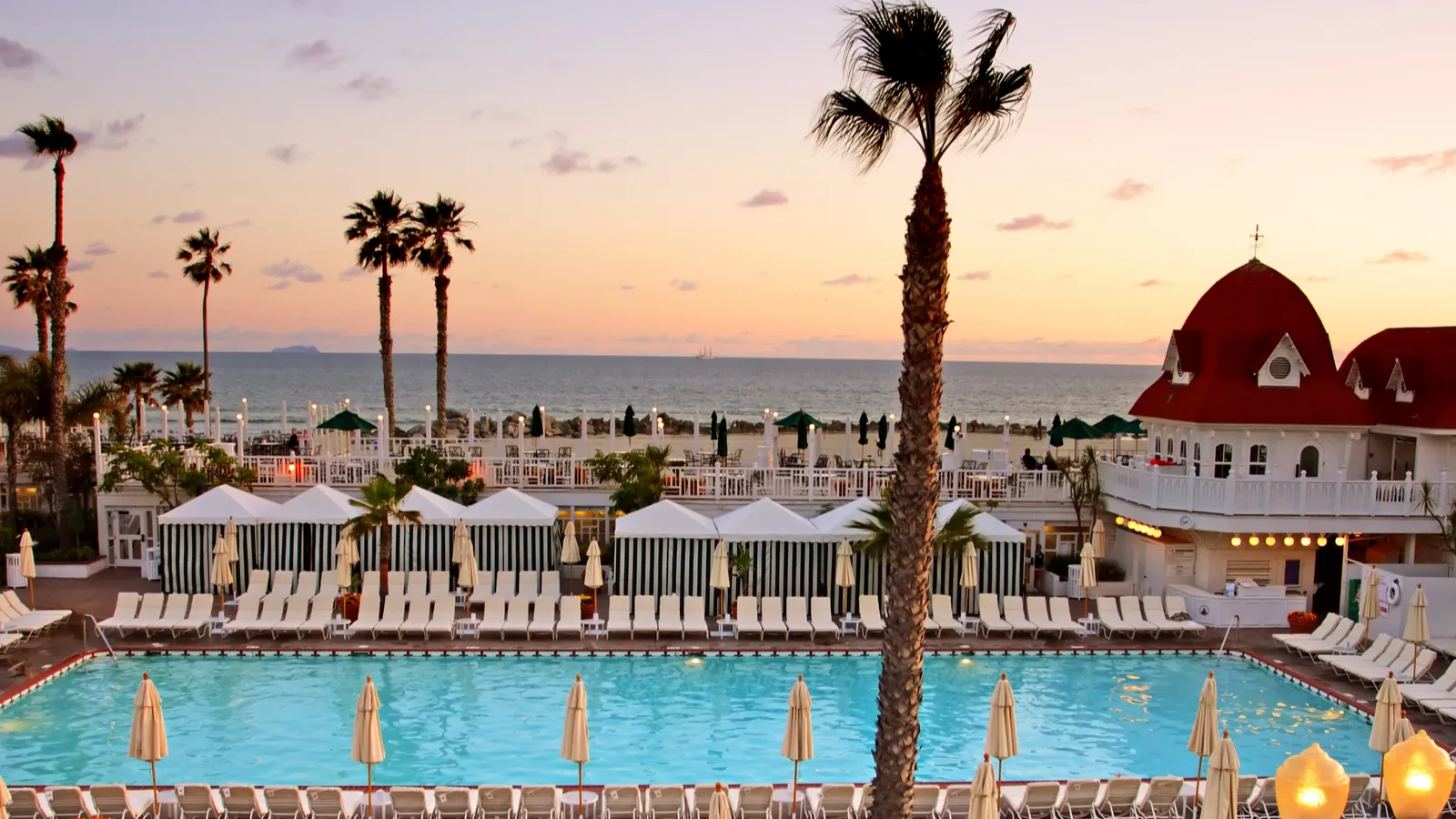 These hotels define California’s West Coast luxury