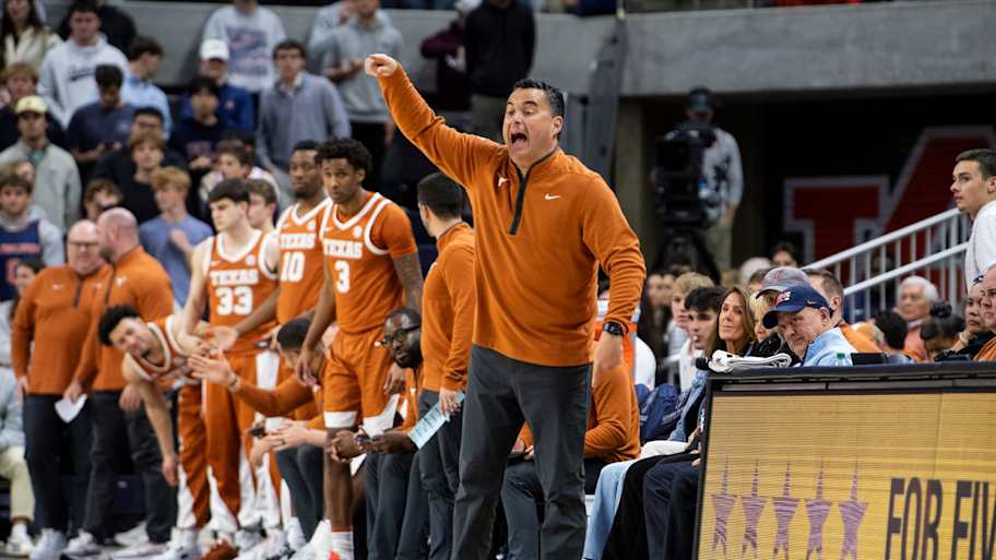 Three critical games for Texas Longhorns basketball in March Madness ...