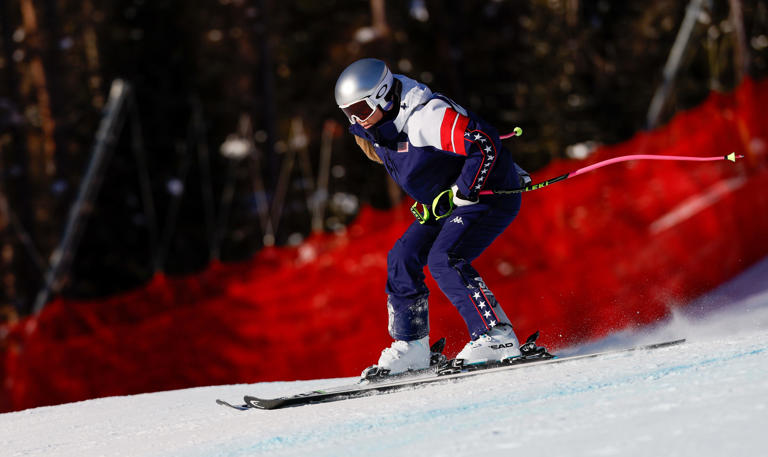 Highlights: Berkeley-born Julia Kern, Team USA fall short in women's relay