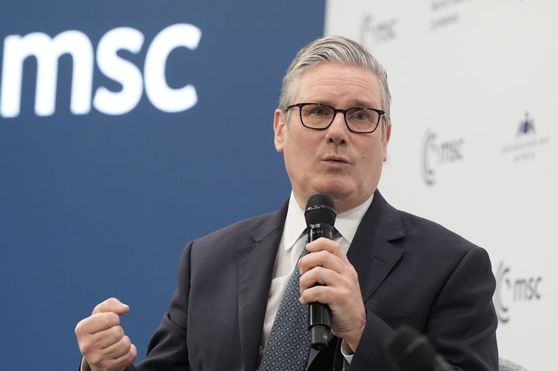 Keir Starmer makes major admission as criticism mounts on 'zombie PM'