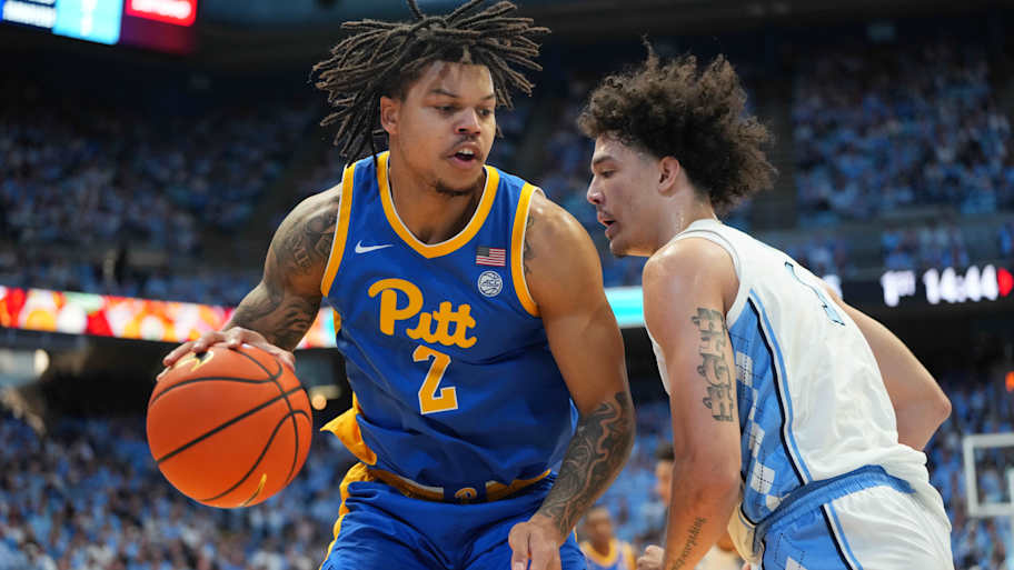 Pitt struggles mightily in loss to North Carolina