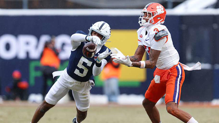 When Terry Smith returned to Penn State, so did his cornerbacks