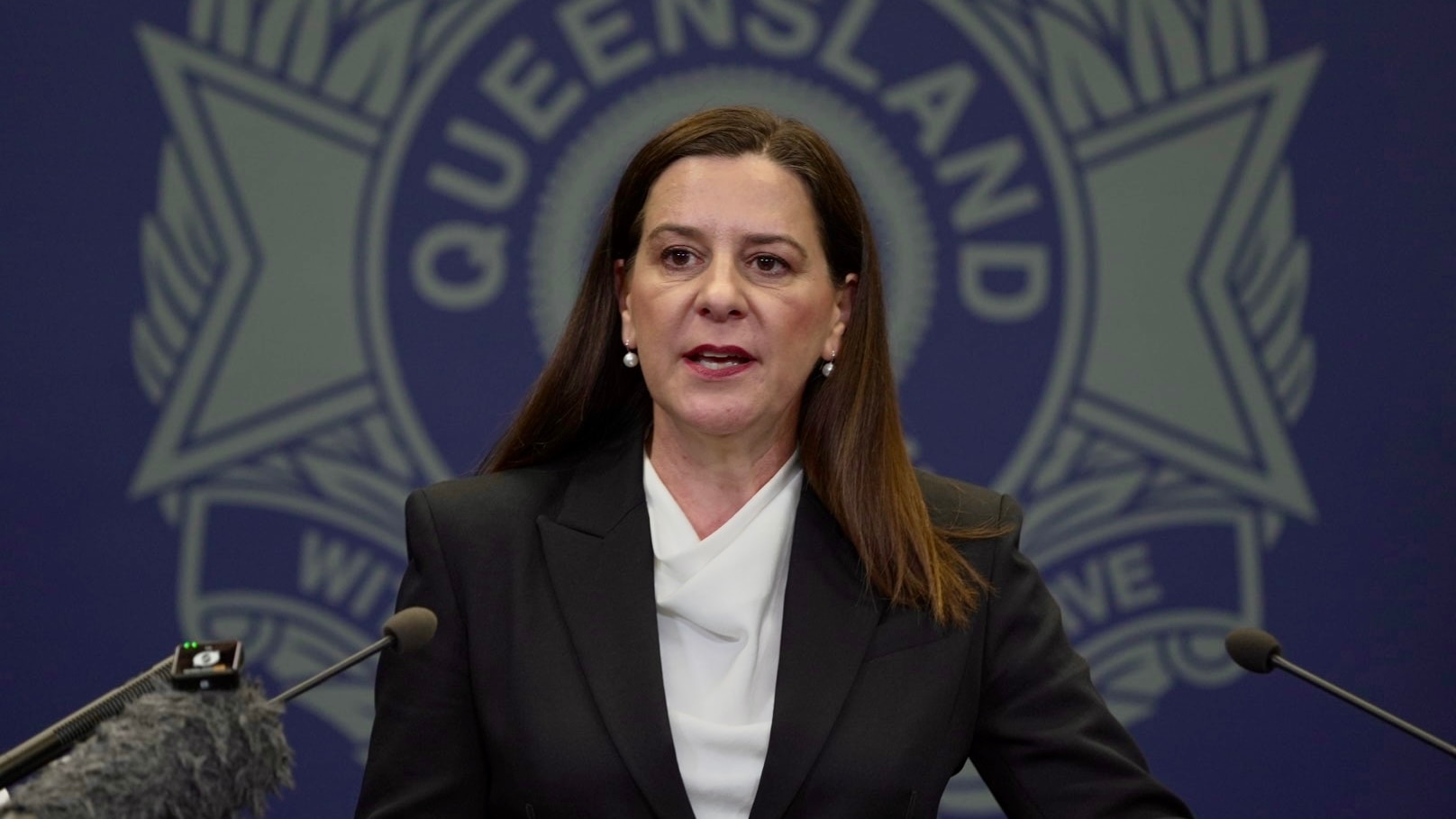 More than a dozen hate symbols banned in Queensland antisemitism crackdown