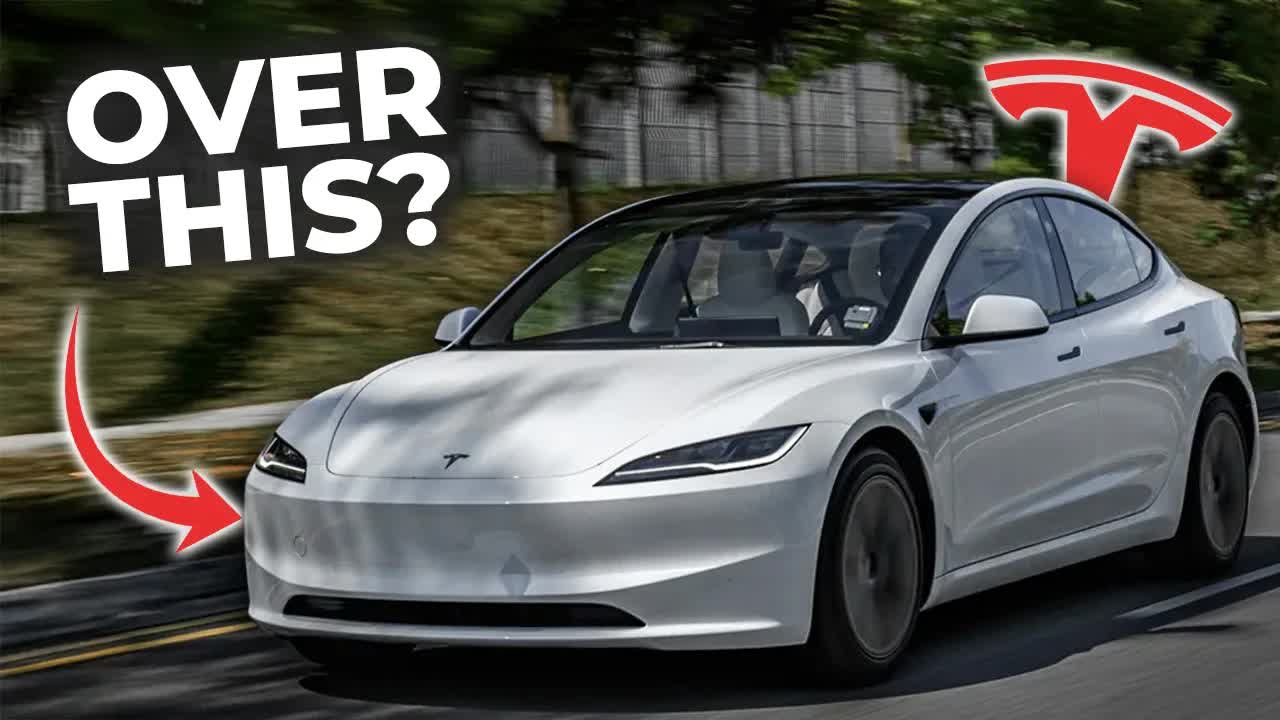 12 things Tesla owners don't care about after a year!
