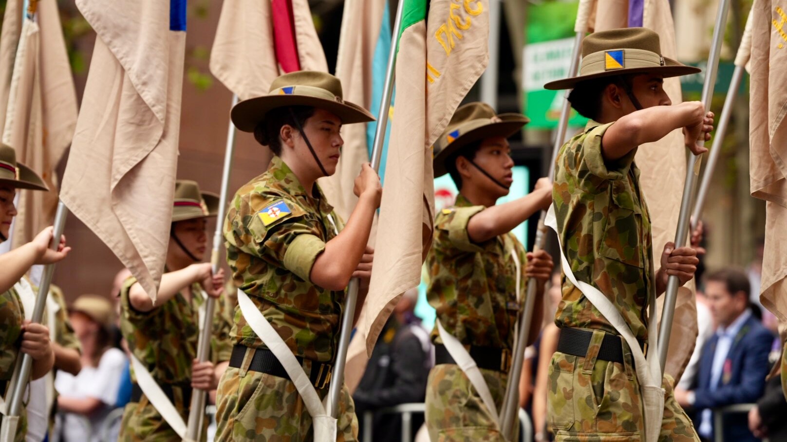 NSW premier announces extra public holiday in April for Anzac Day