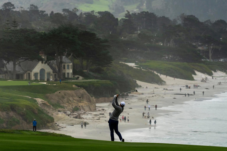 Sunday matters: Why you need to see the PGA Tour's Pebble Beach finale