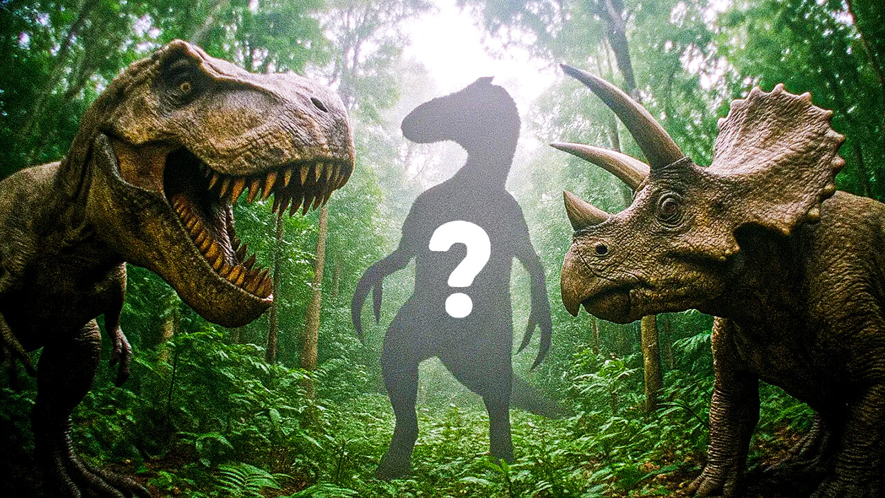 Unraveling evolution: The two-clawed dinosaur discovery