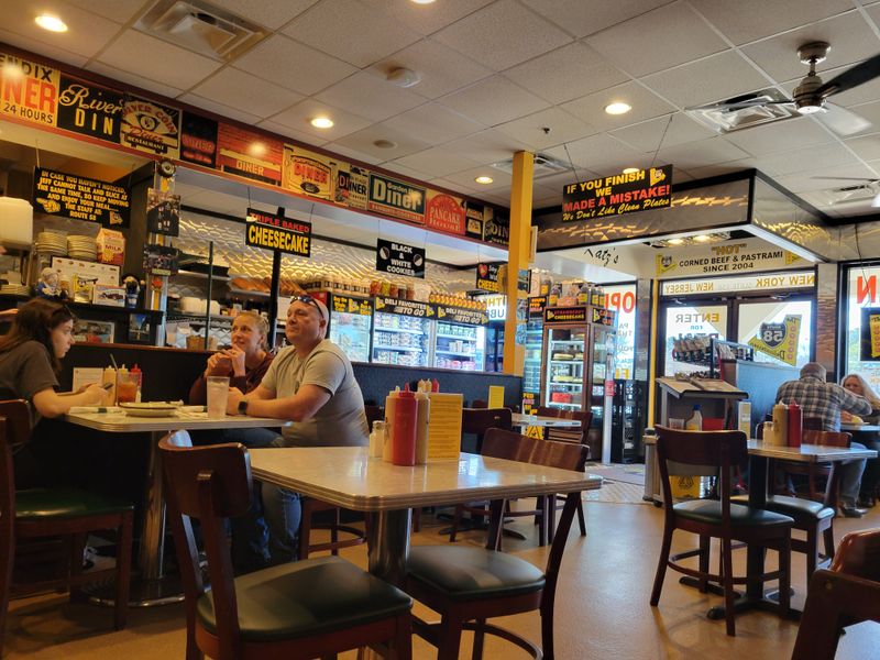 People drive from all over Virginia for the mouth-watering Reuben ...