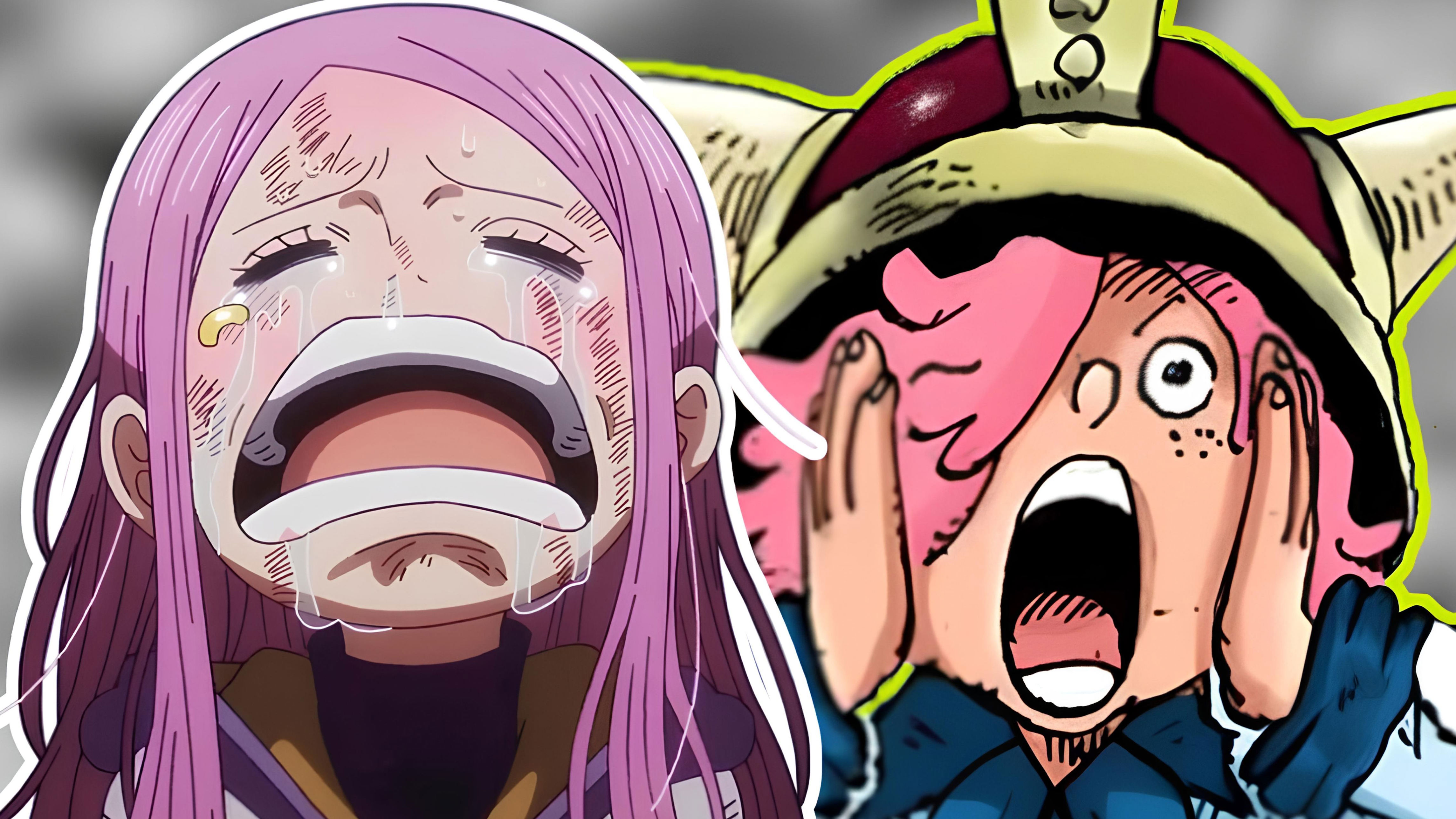 One Piece: 9 children with the most potential, ranked