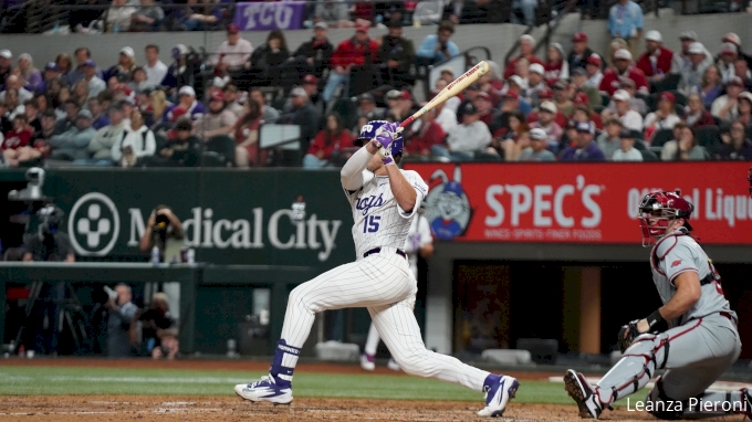 Arkansas vs. TCU baseball live score, updates, college baseball stream
