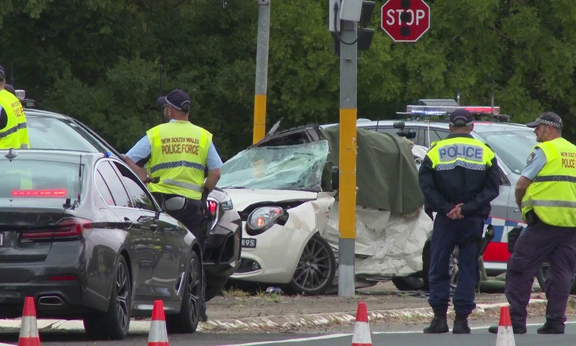 Major update after two women died in horror smash with allegedly stolen ...