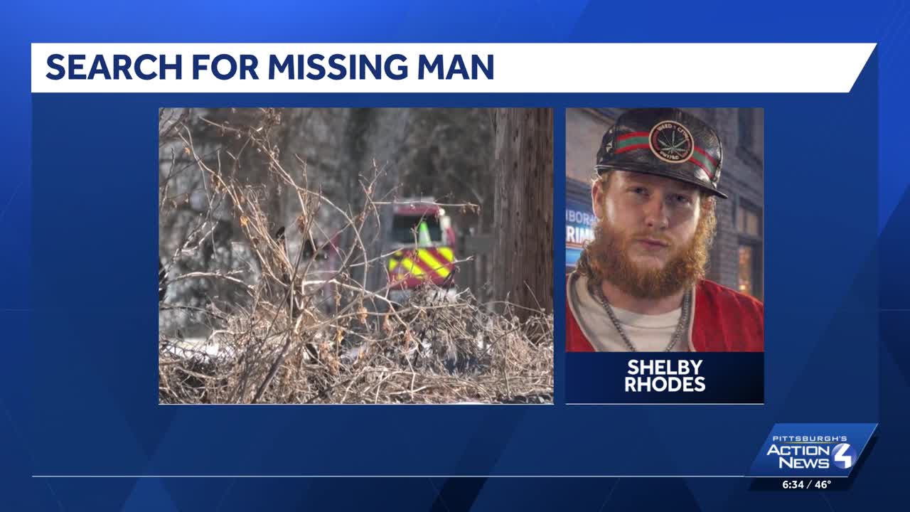 Officials continue search for missing man in Washington County