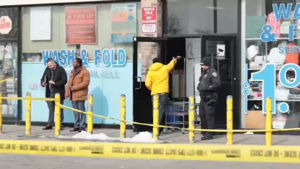Man critical after being shot in the head during dispute inside Queens ...