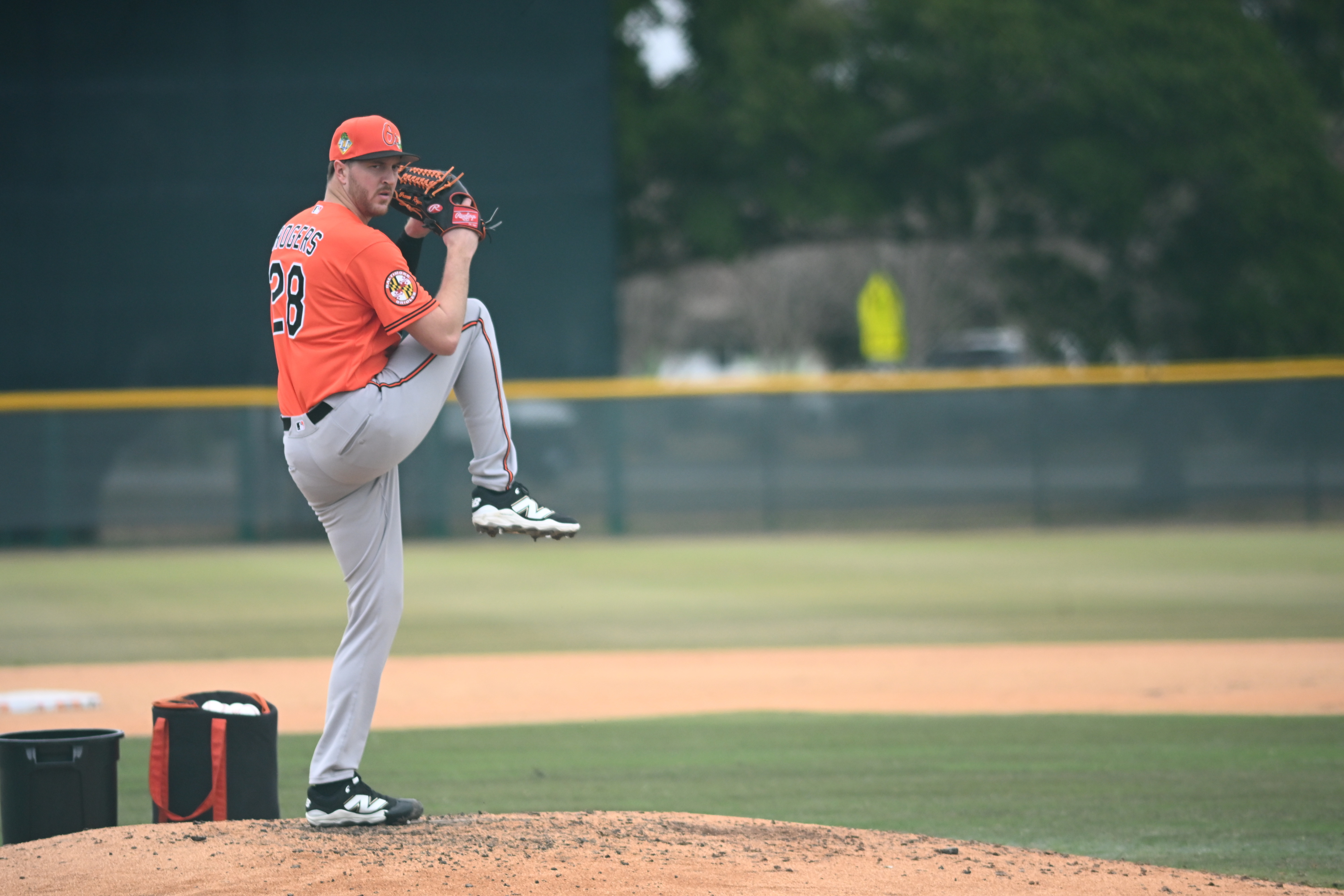 Orioles observations on Trevor Rogers at his best, Colton Cowser’s changes