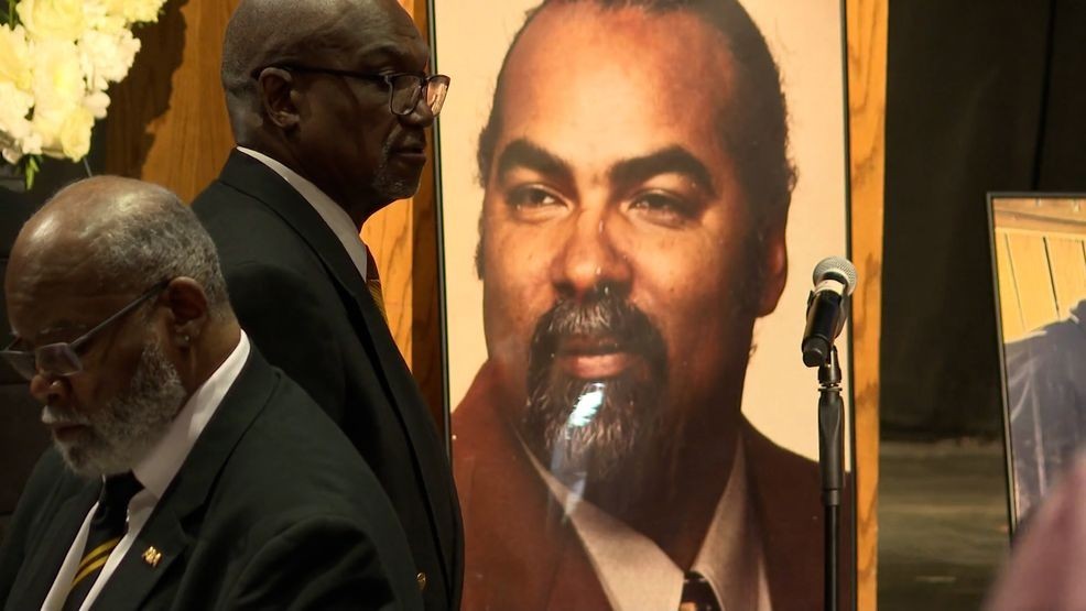 Celebration of life for longtime Loy Norrix coach, teacher Ted Duckett