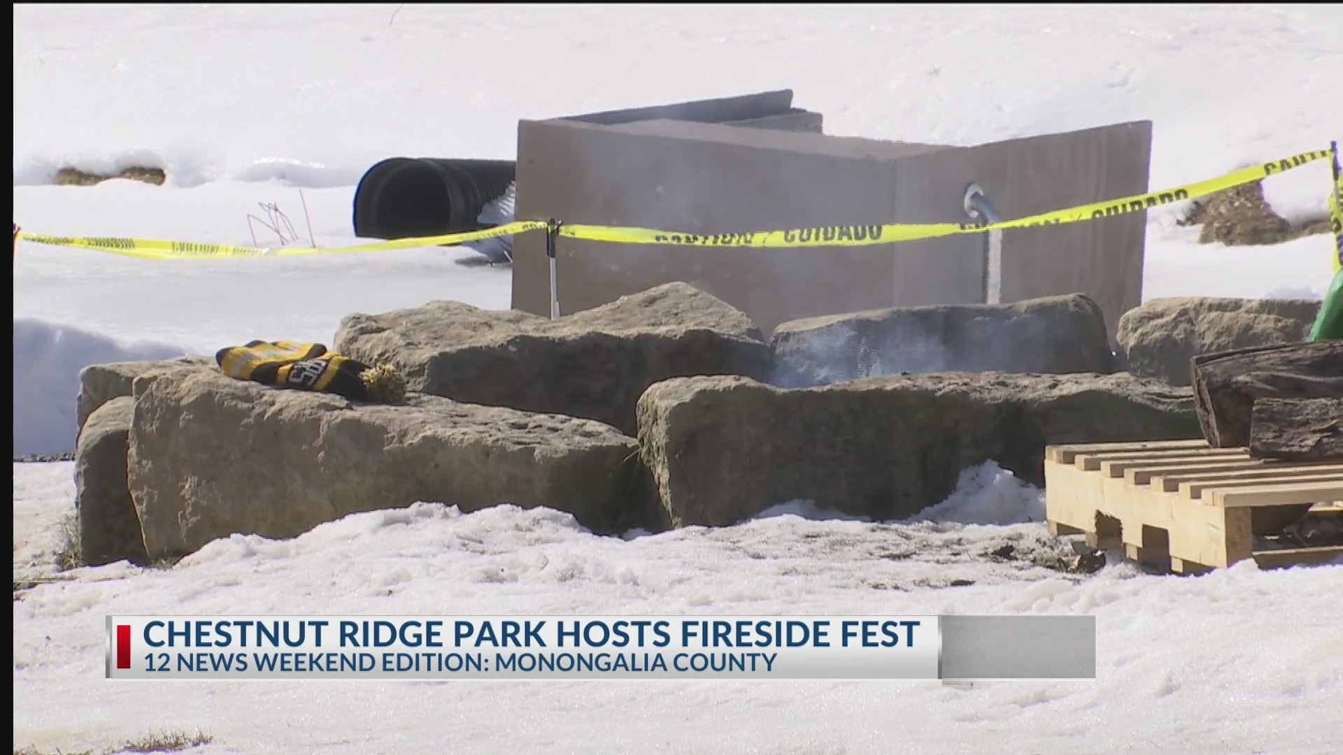 Chestnut Ridge Park hosts Valentine’s Day celebration