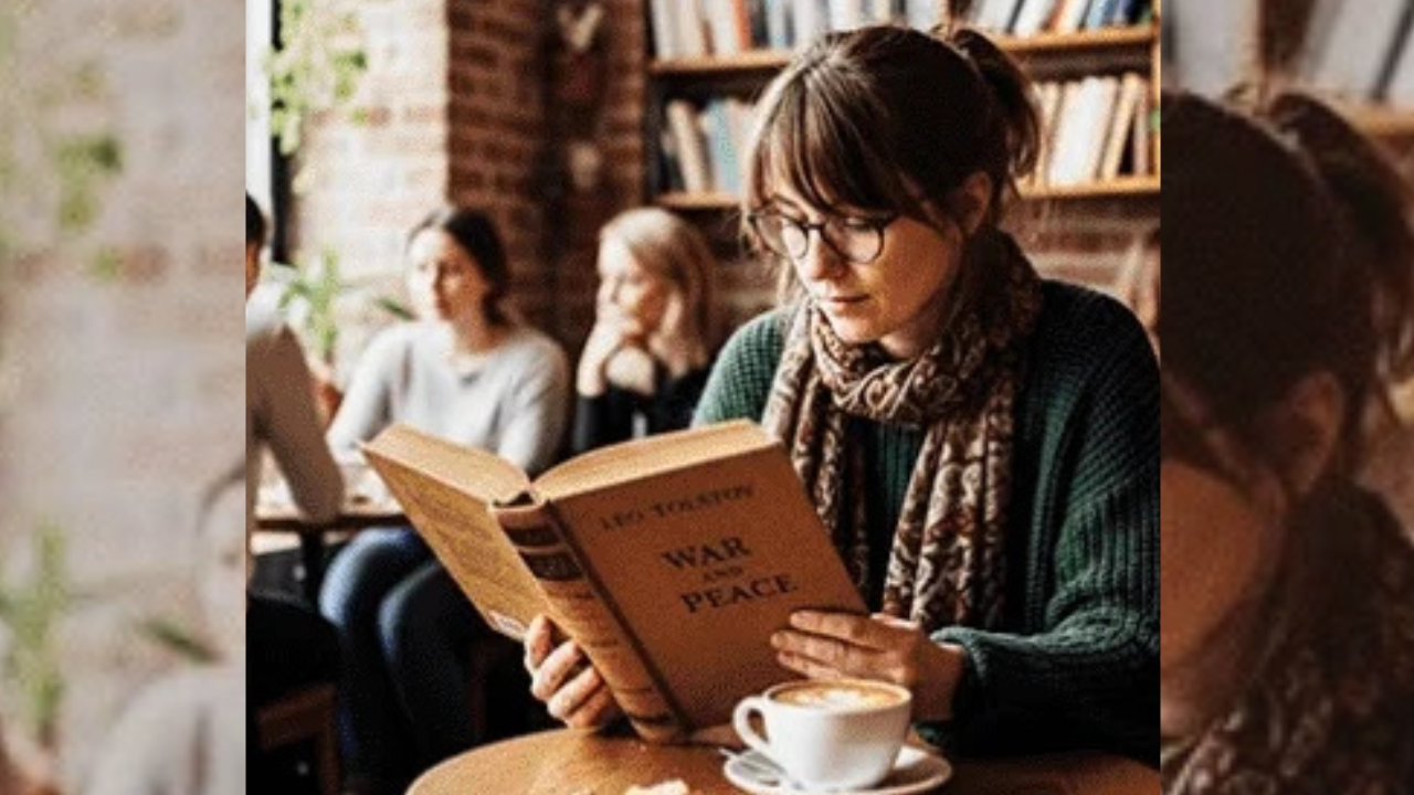 What we lose when we give up reading