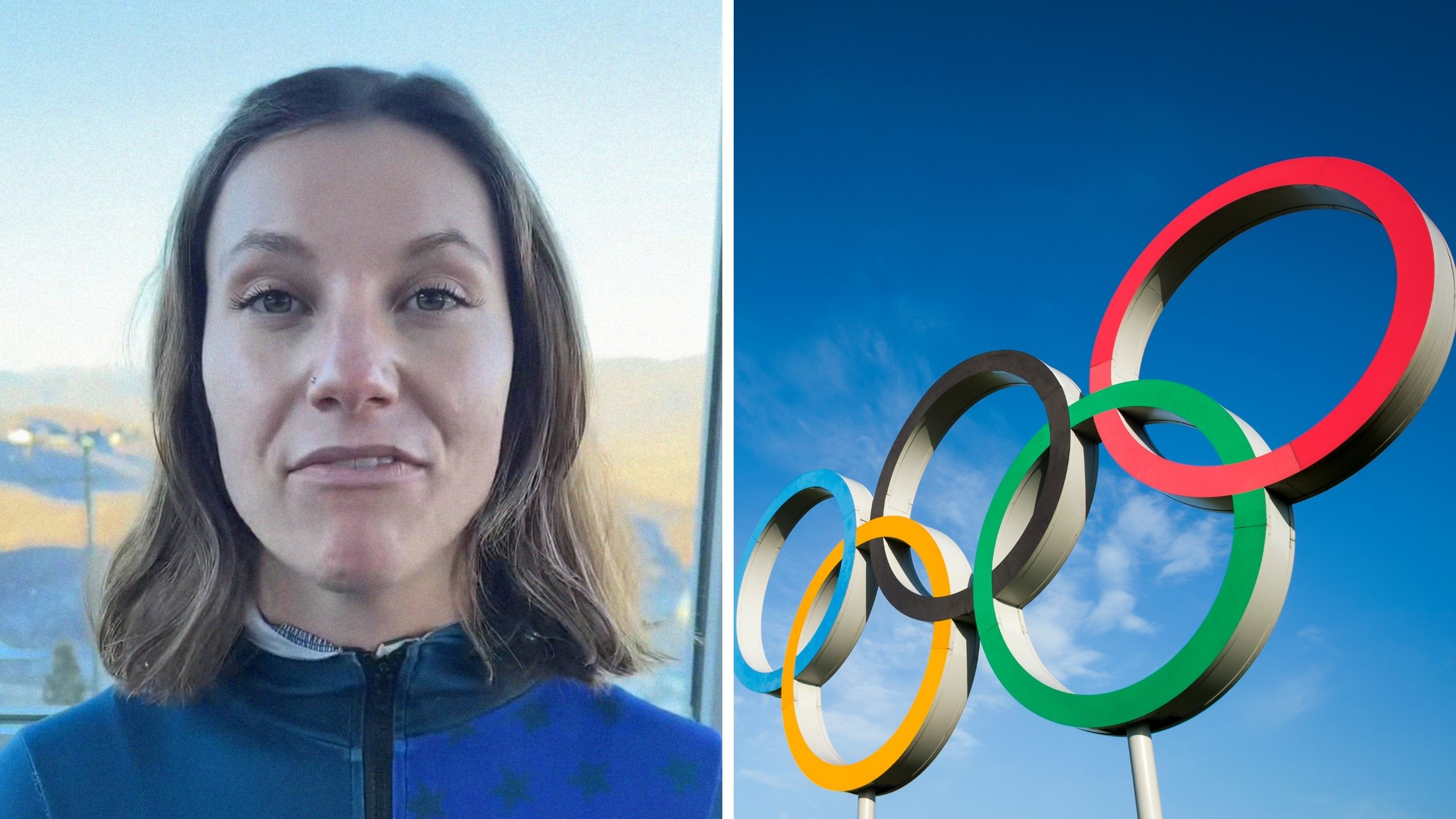 It's sad: Utah woman is a future Olympian. Travel to race in the North ...