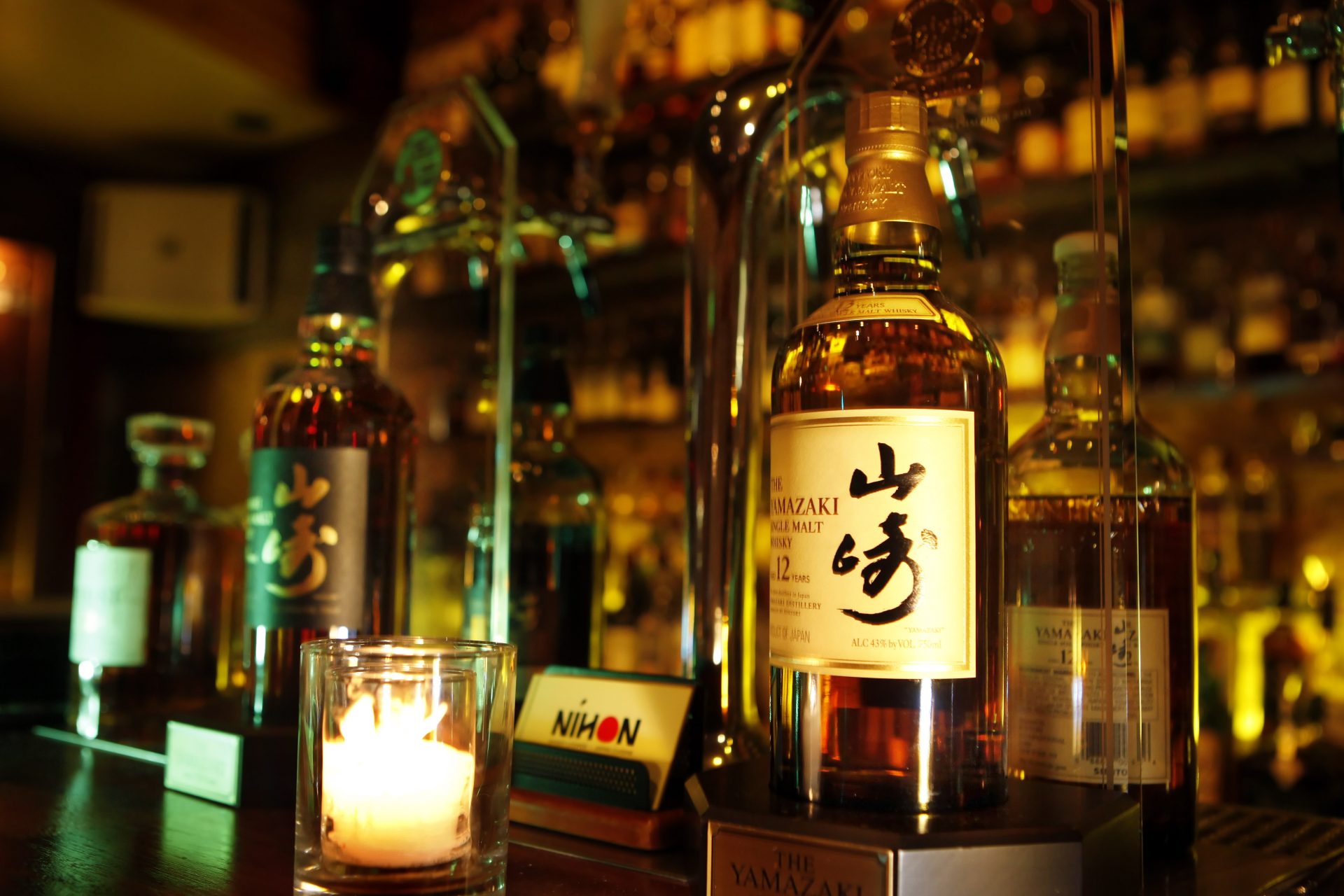 Worldwide popularity: The appeal of Japanese whisky