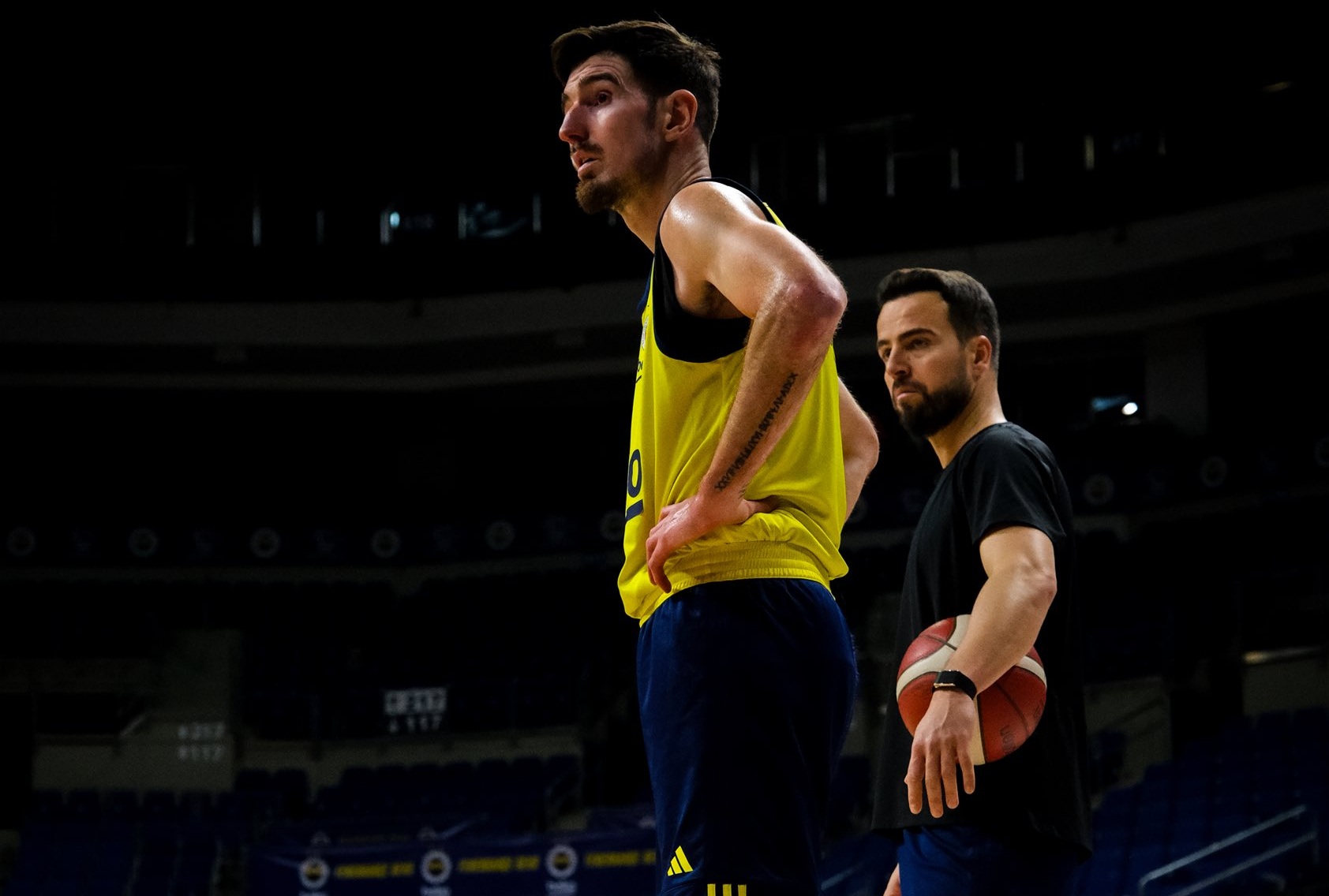 Nando De Colo savoure sa « dernière danse » avec le Fenerbahçe avant le ...