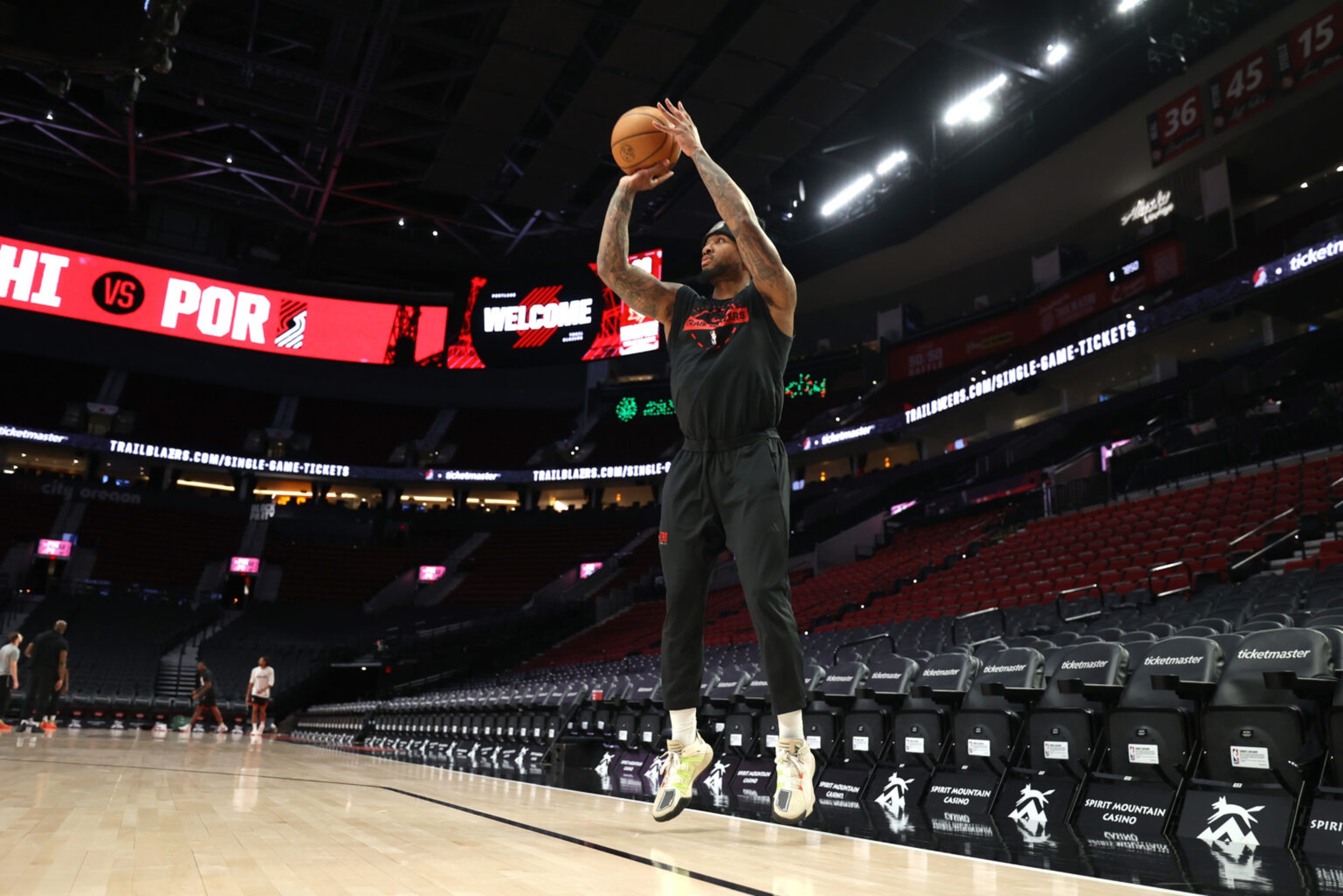 Damian Lillard believes he’s the second best shooter ever: Is he right?