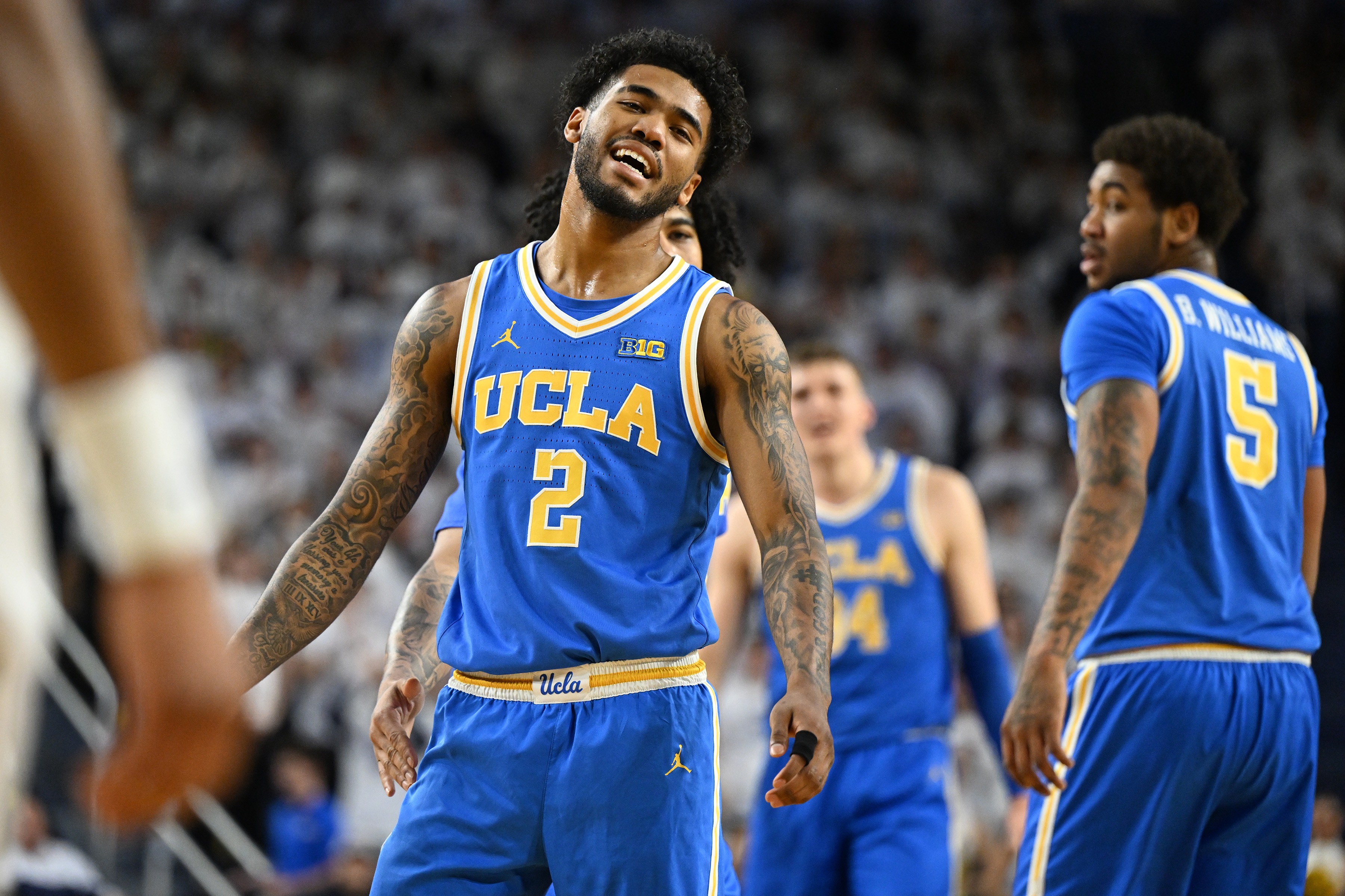 UCLA’s Mick Cronin says he’ll shake up lineup after Michigan beatdown