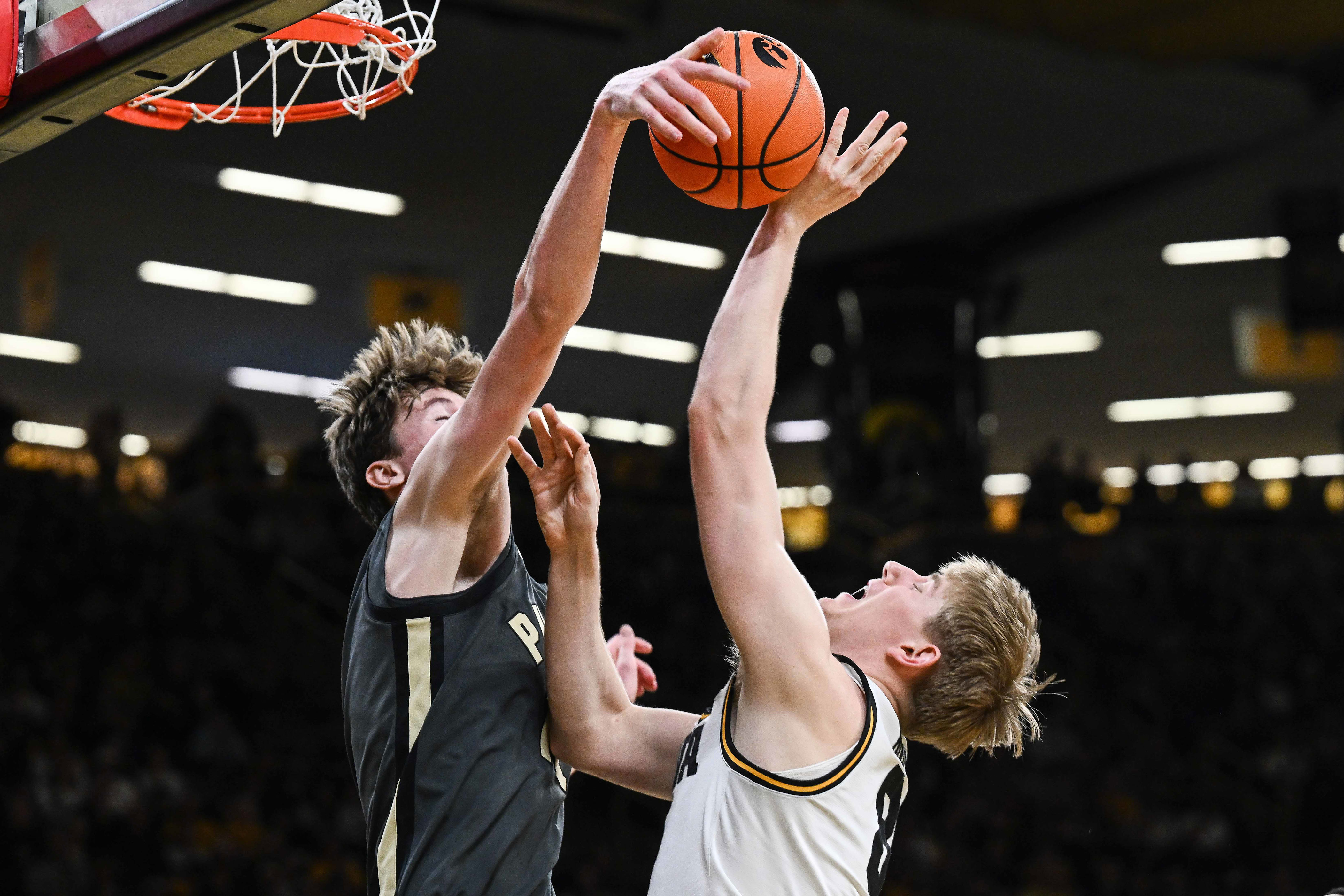 No. 1 Michigan poses challenge, opportunity for Purdue basketball