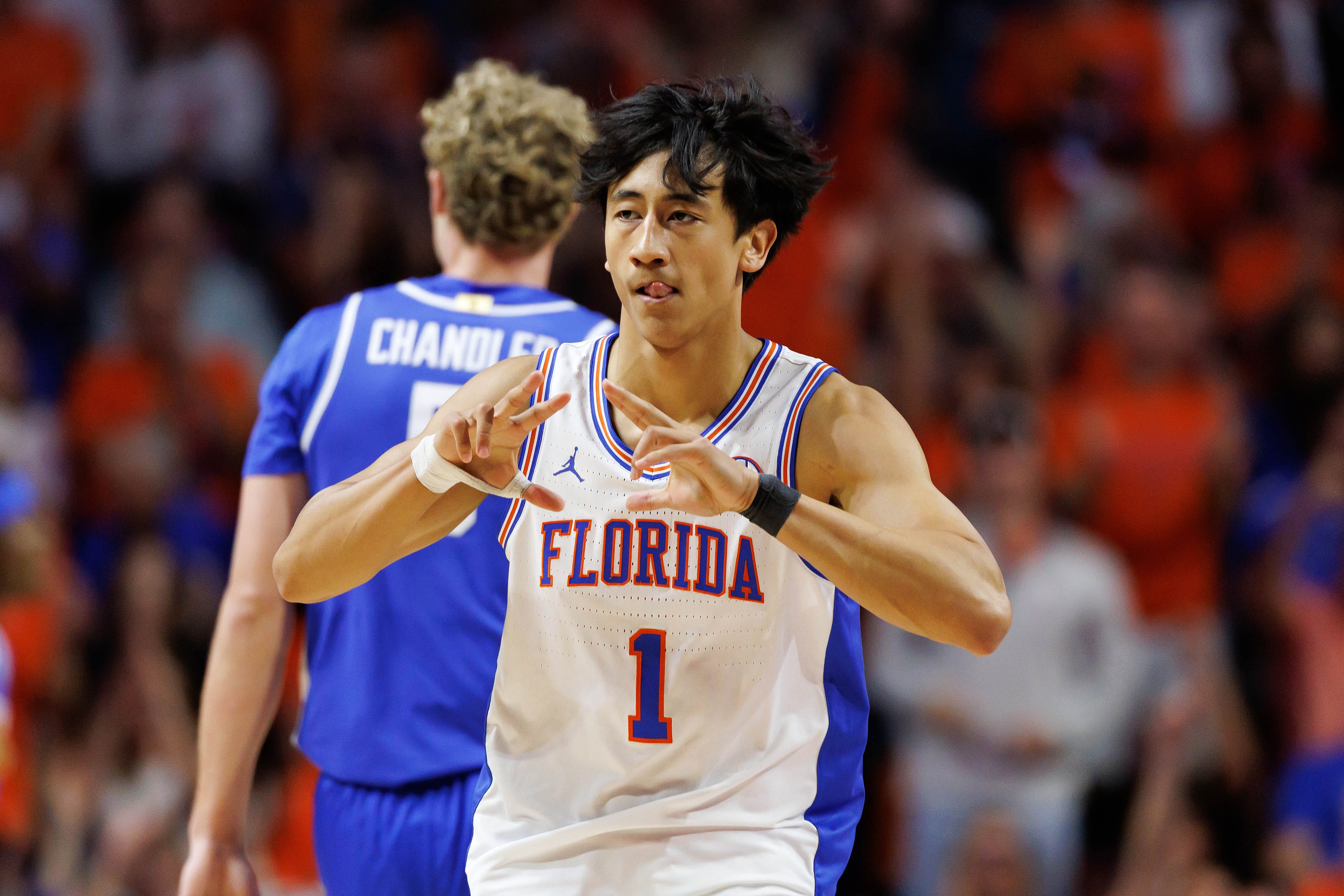 Three key takeaways from Florida basketball's win over Kentucky