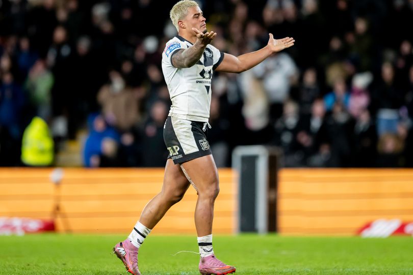Hull FC player ratings as Will Pryce shines and impact found from ...