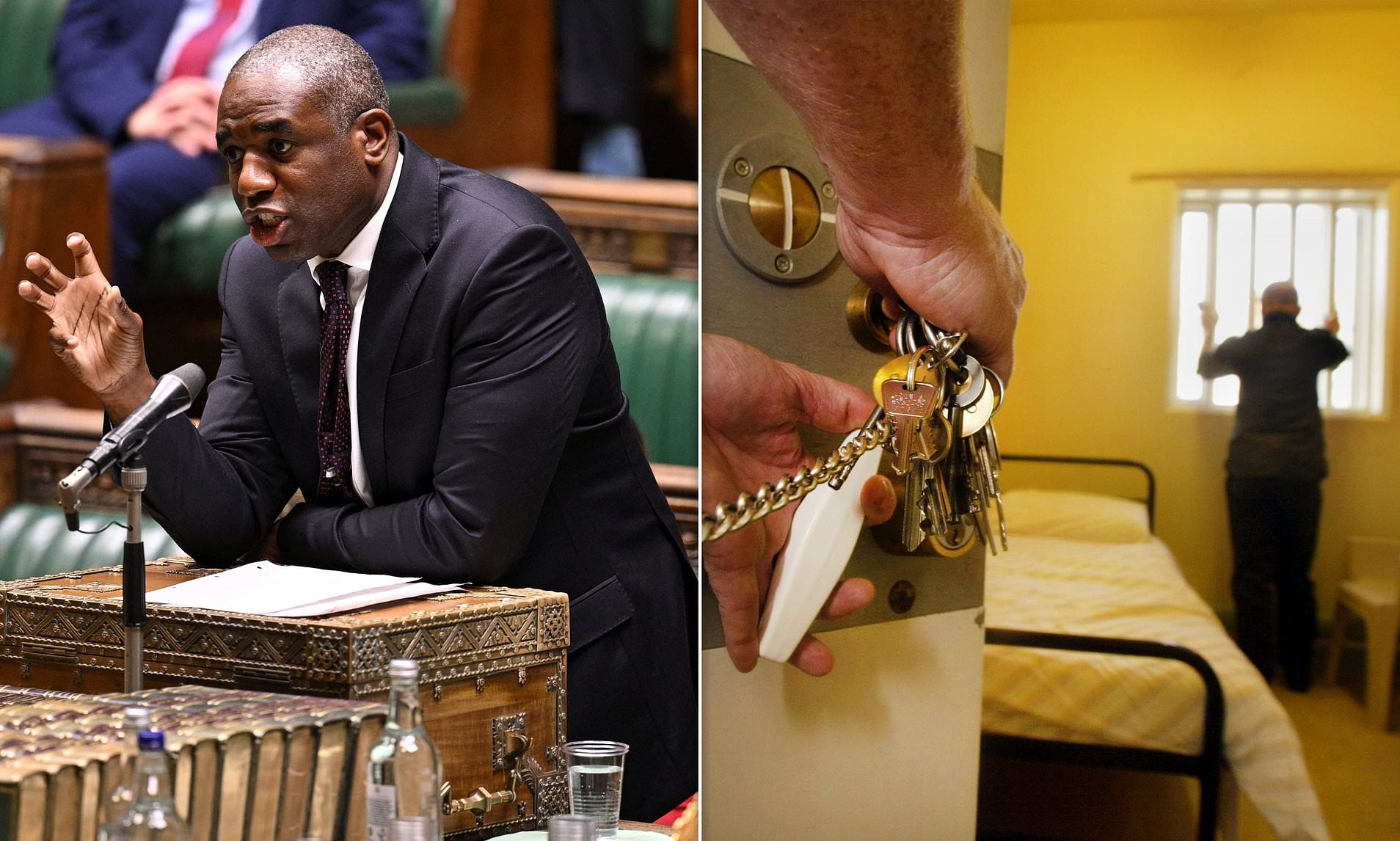 Thousands of criminals escaping jail terms despite having more than ...