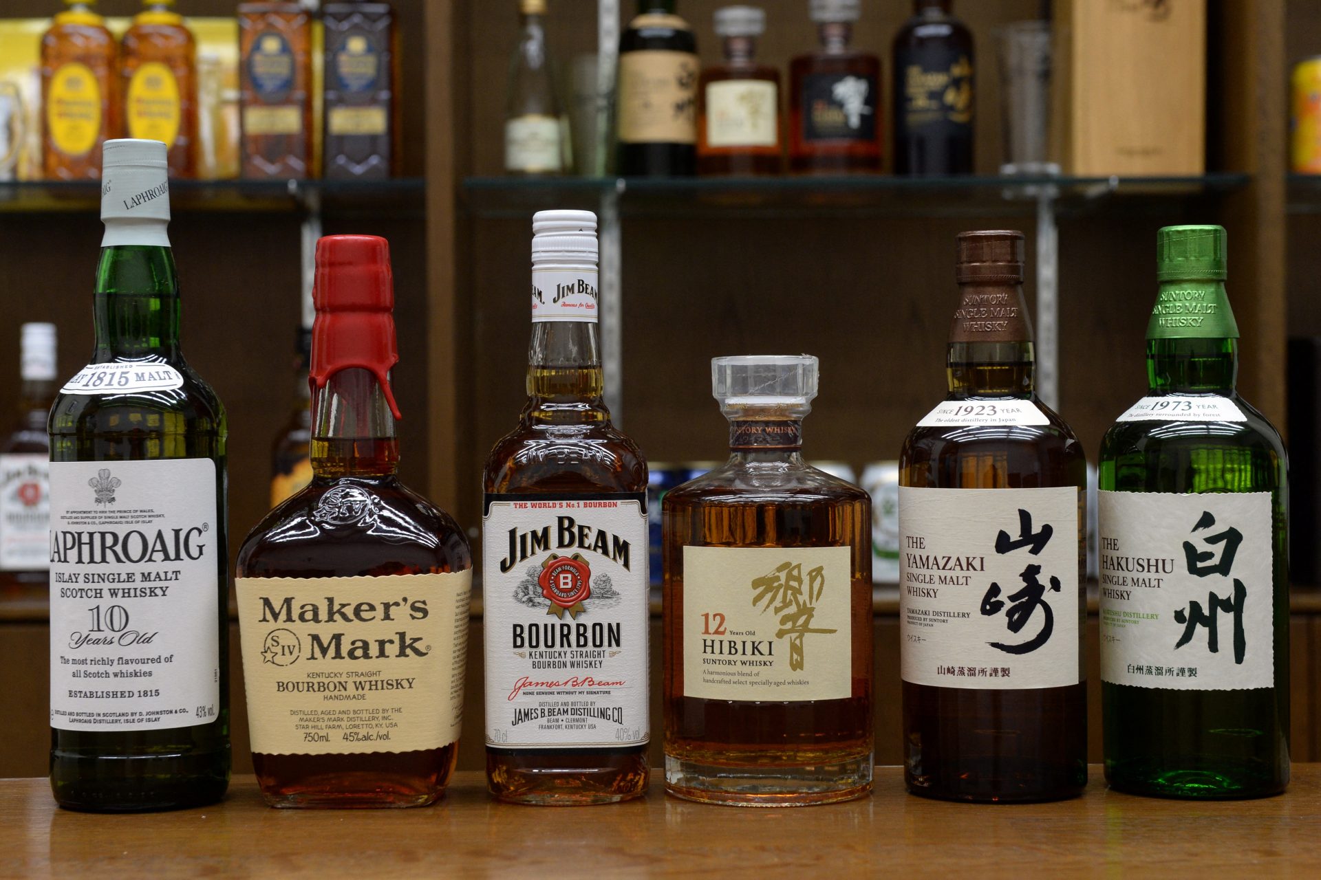 Worldwide popularity: The appeal of Japanese whisky