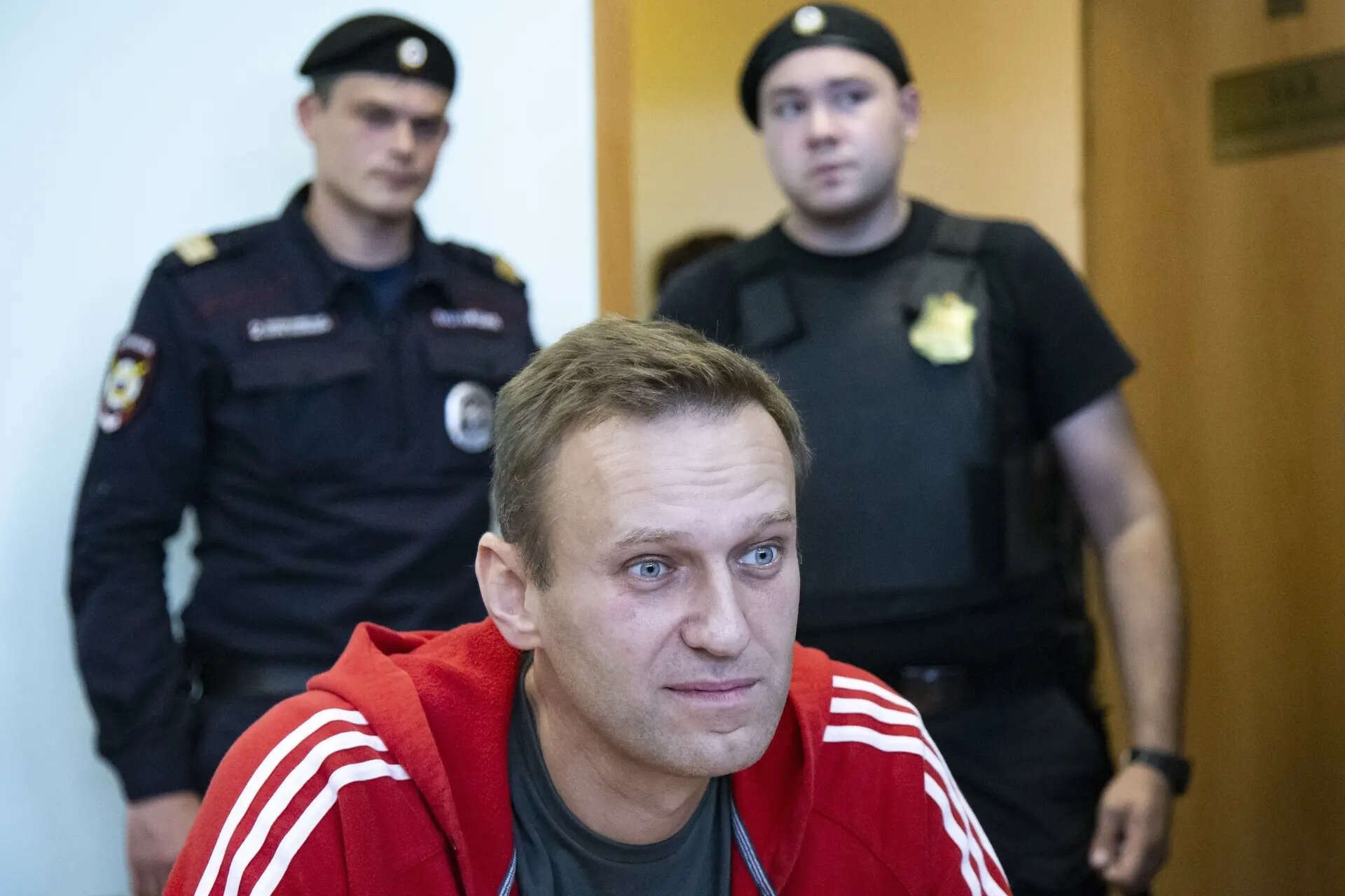 Alexei Navalny 'poisoning': What is epibatidine, the toxin 5 European ...